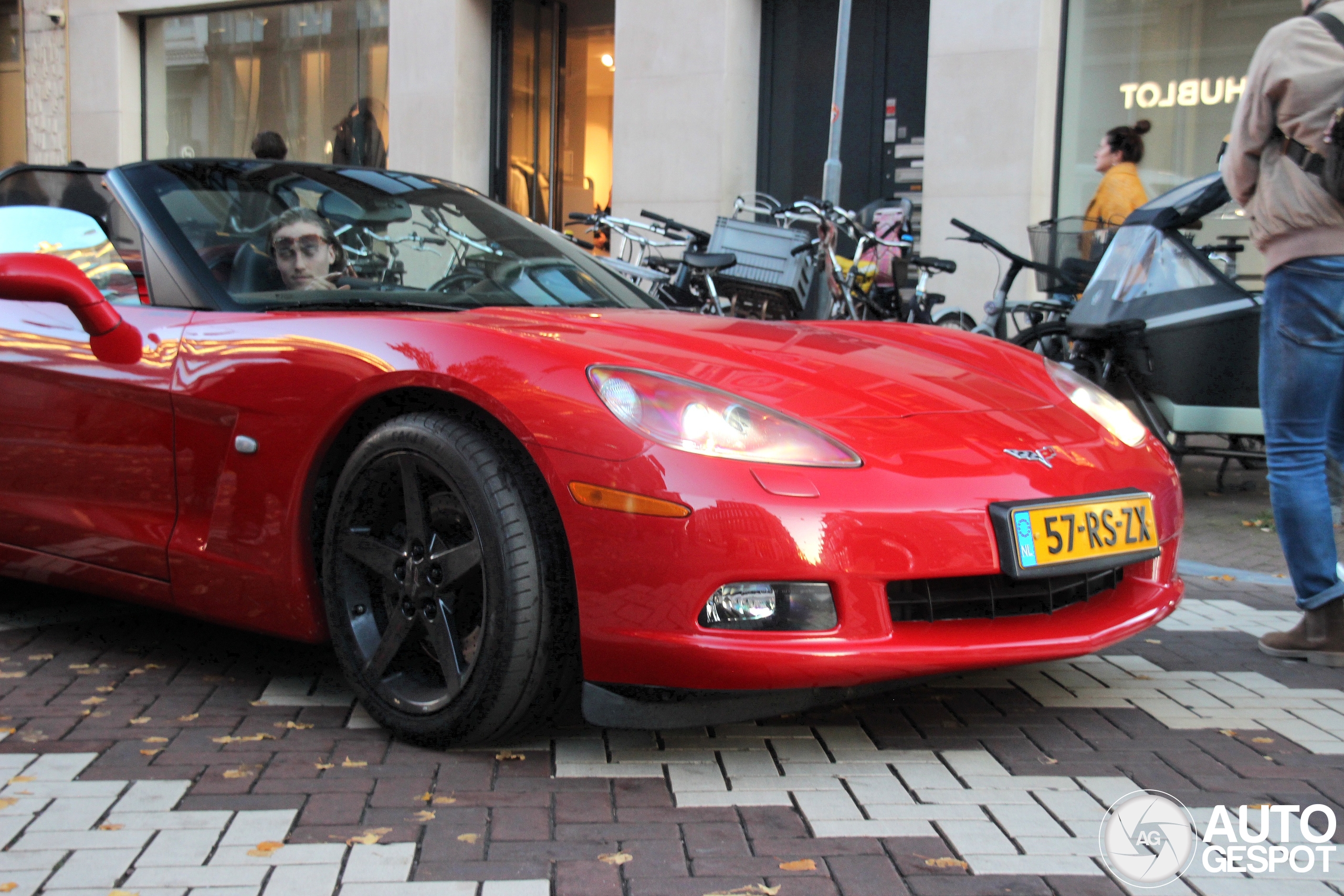 Chevrolet Corvette C6 Convertible - 08 November 2025 - Autogespot