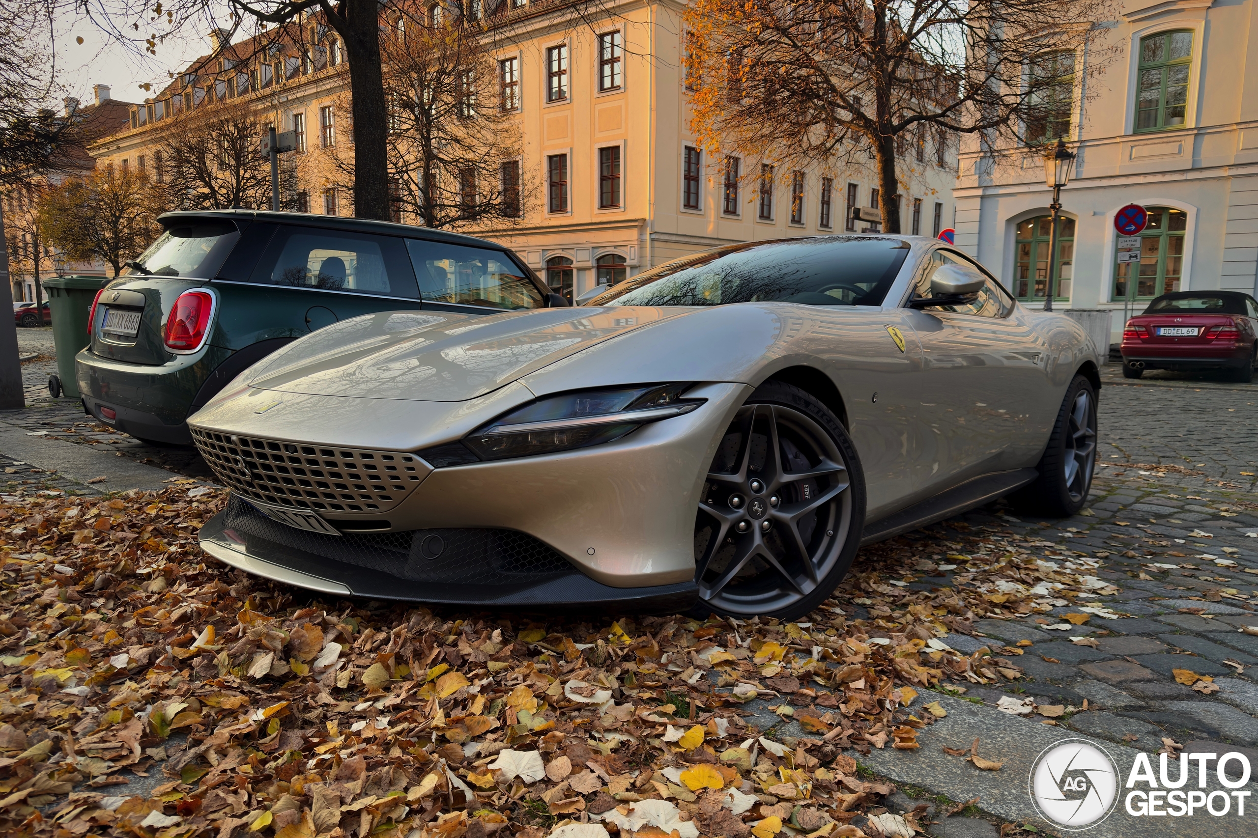 Ferrari Roma - 08 November 2025 - Autogespot