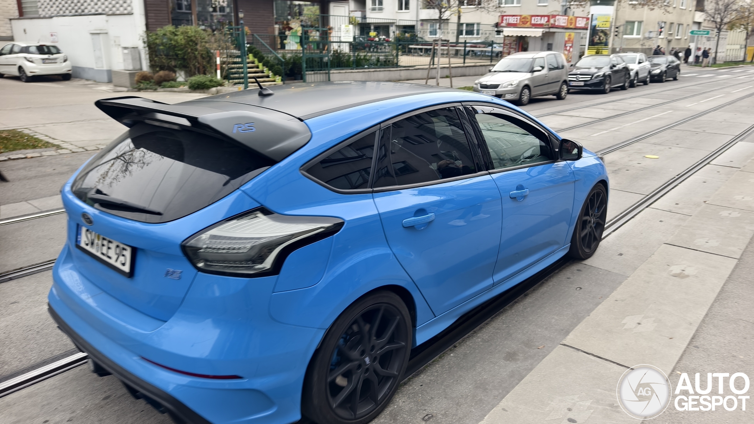 Ford Focus RS MkIII - 08 November 2025 - Autogespot