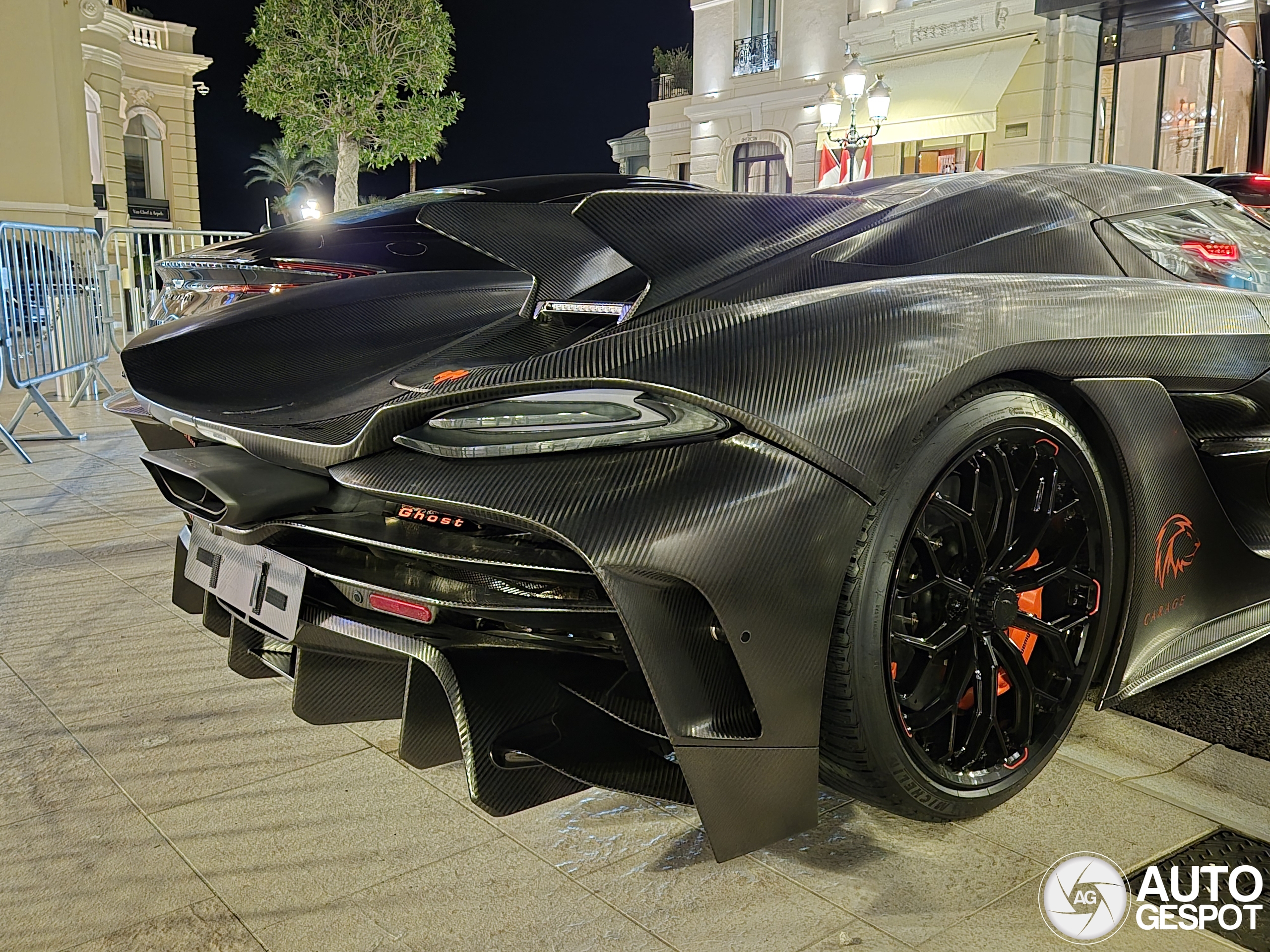 Koenigsegg Jesko Absolut Ghost Le Mans - 08 November 2025 - Autogespot