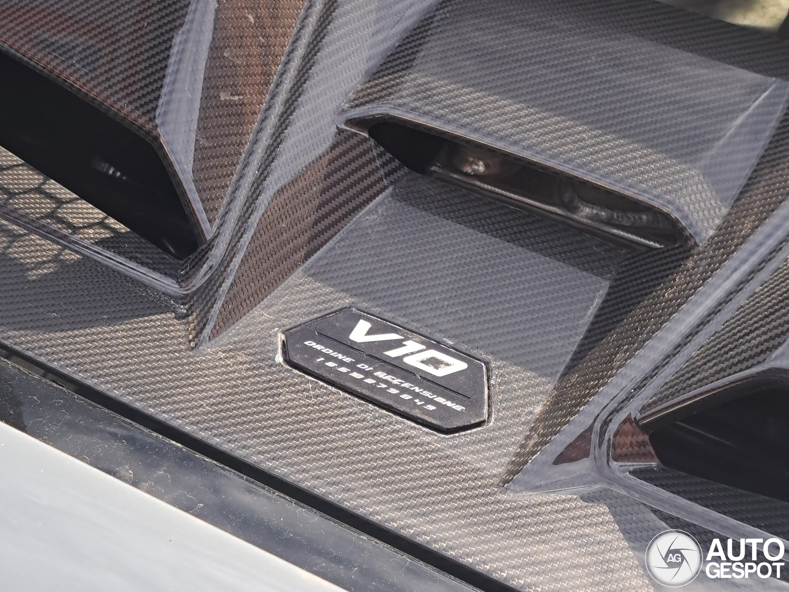Lamborghini Huracán LP640-2 Tecnica 60th Anniversary Edition - 08 ...
