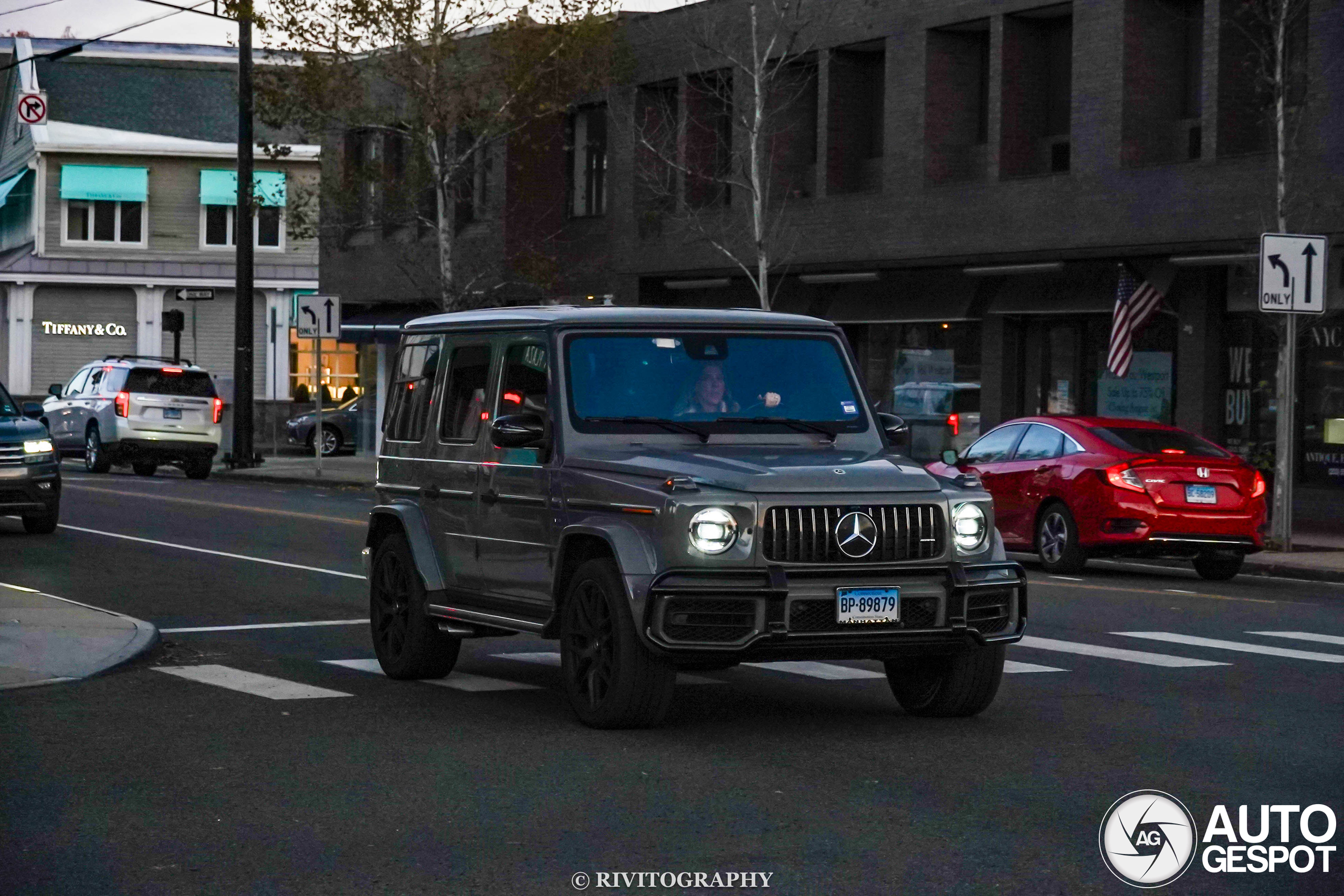 Mercedes-AMG G 63 W463 2018 - 08 November 2025 - Autogespot