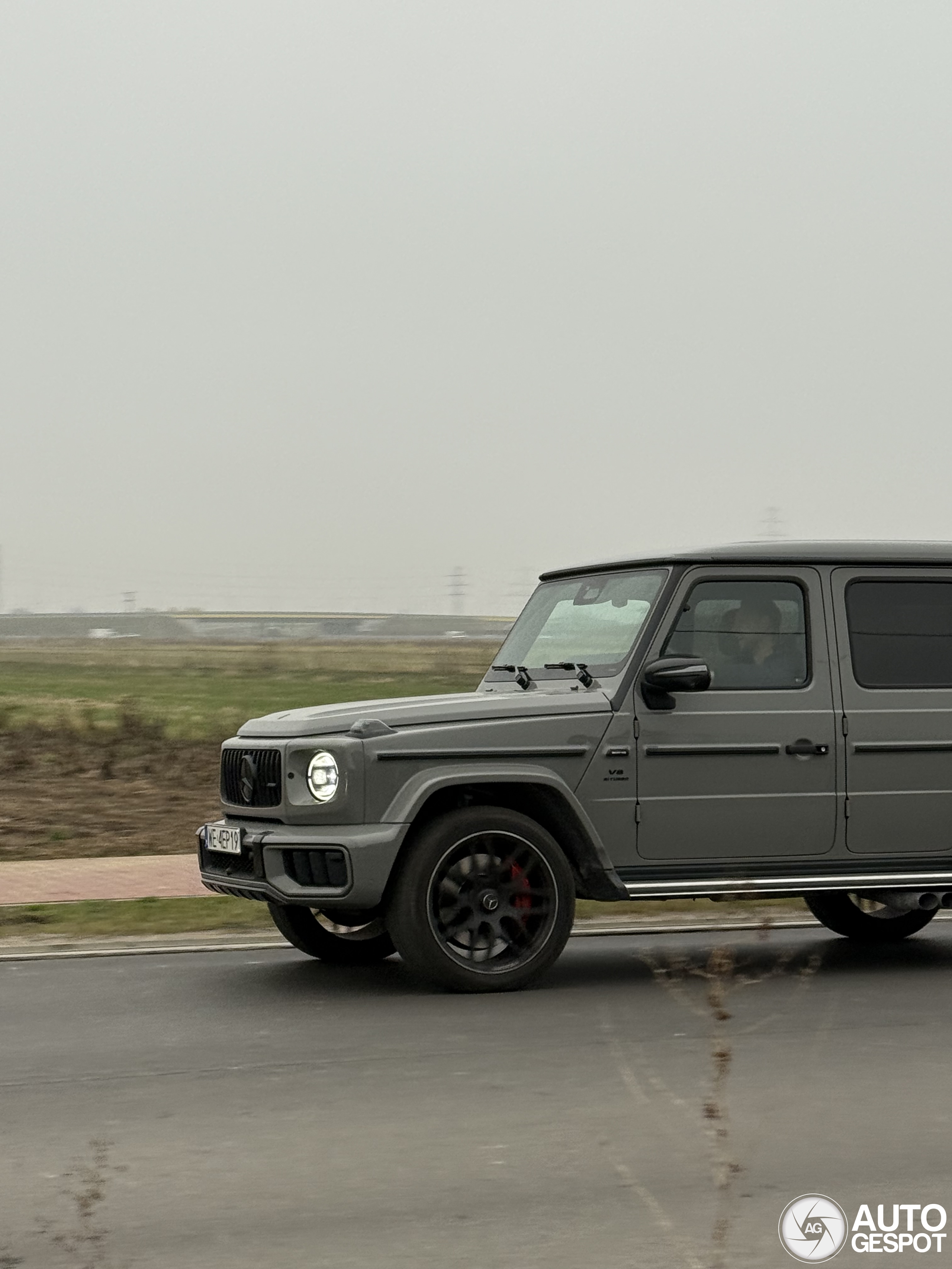 Mercedes-AMG G 63 W465 - 08 November 2025 - Autogespot