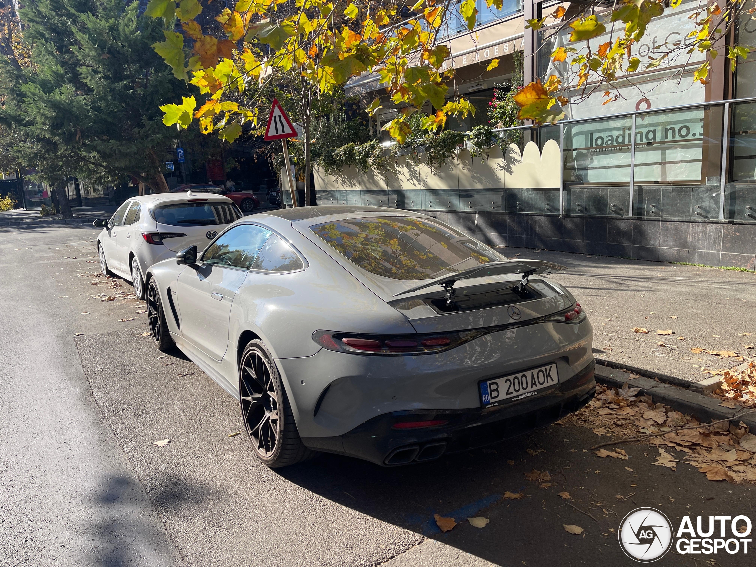 Mercedes-AMG GT 63 C192 - 08 November 2025 - Autogespot