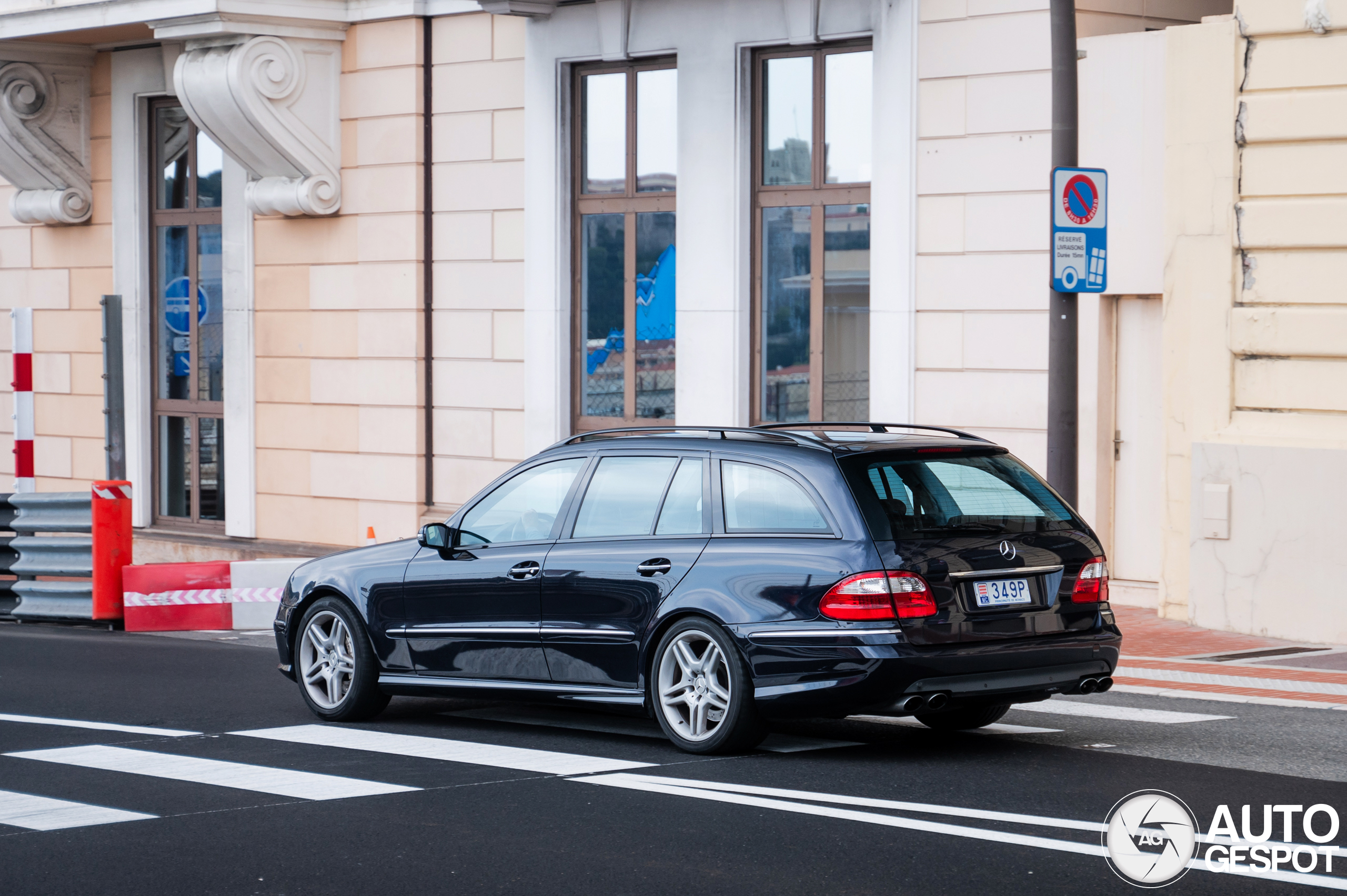 Mercedes-Benz E 55 AMG Combi - 08 November 2025 - Autogespot