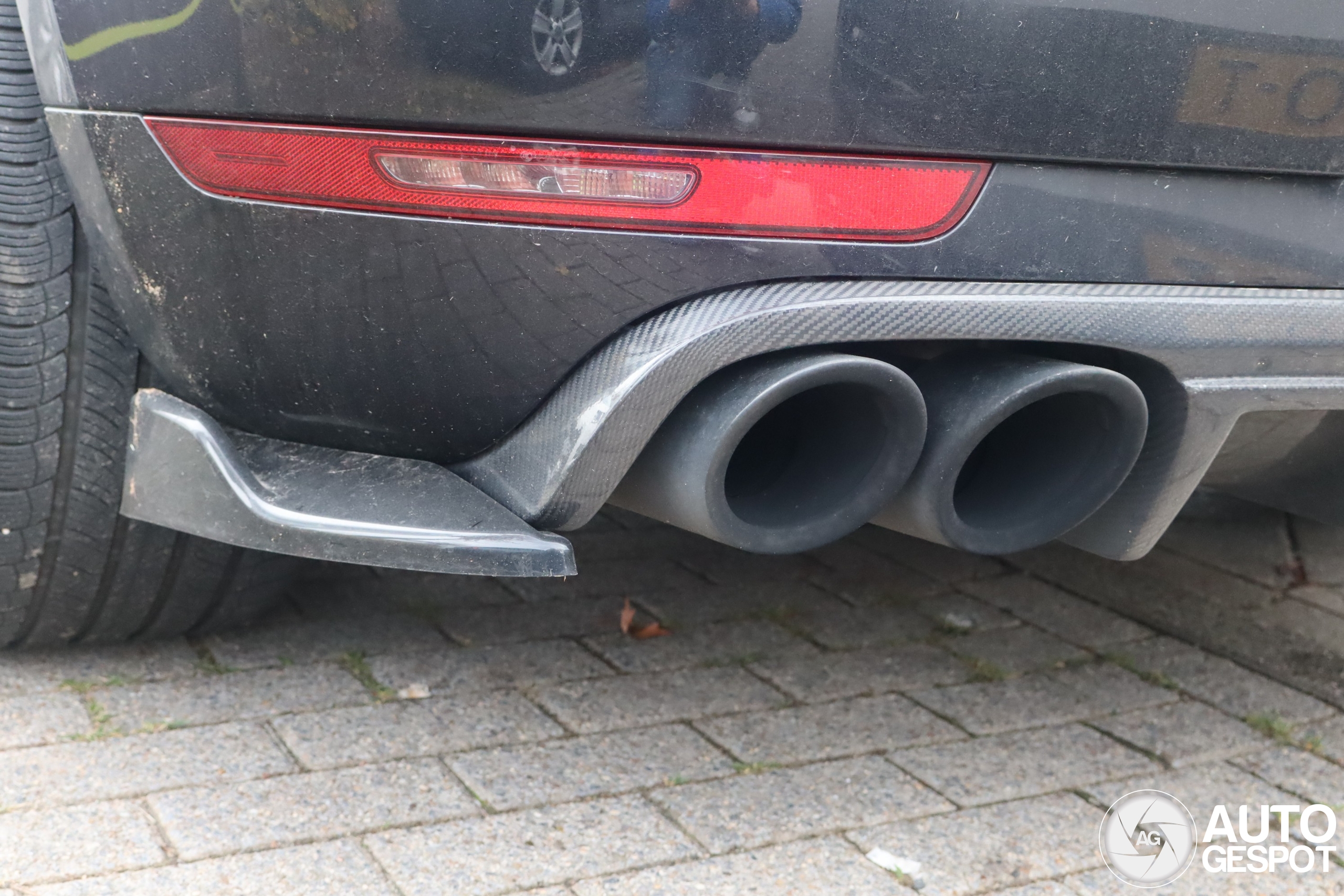 Porsche 95B Macan GTS MkI - 08 November 2025 - Autogespot