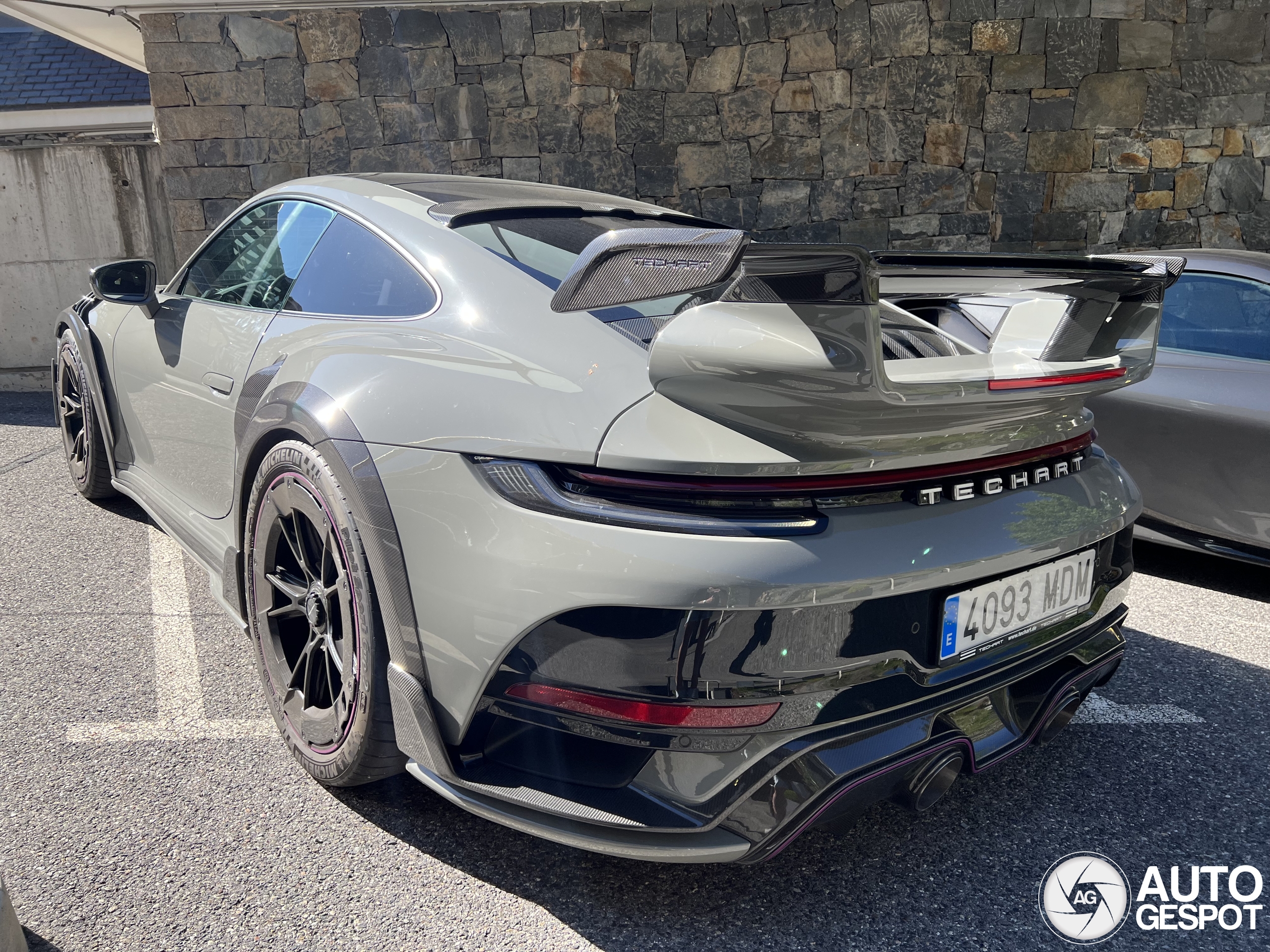 Porsche 992 TechArt GT Street R - 08 November 2025 - Autogespot