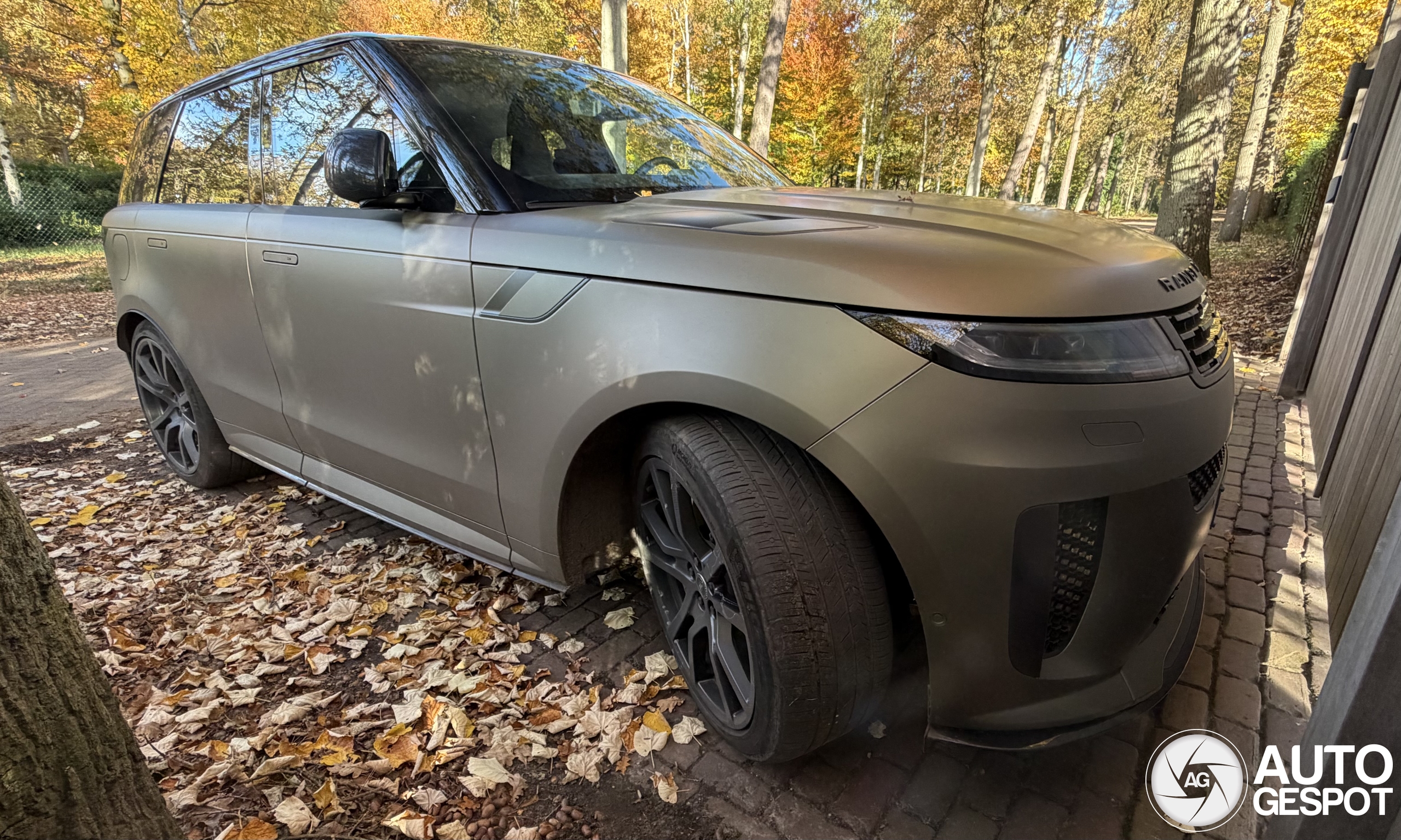 Range Rover Sport SV 2024 Edition One - 08 November 2025 - Autogespot