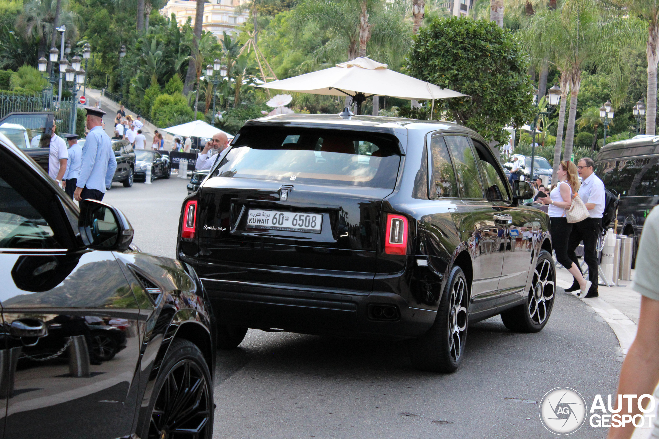 Rolls-Royce Cullinan Black Badge - 08 November 2025 - Autogespot