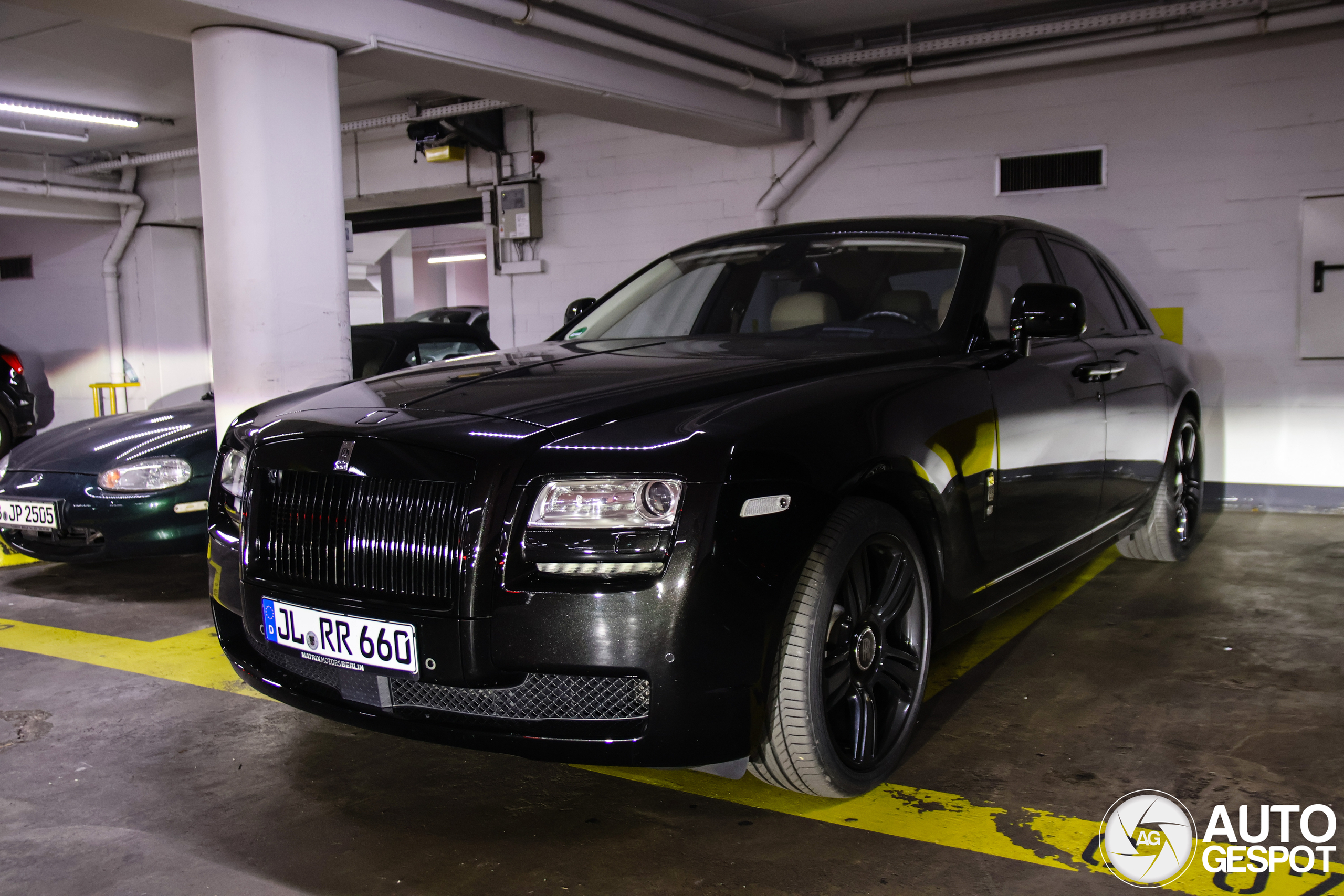 Rolls-Royce Ghost - 08 November 2025 - Autogespot