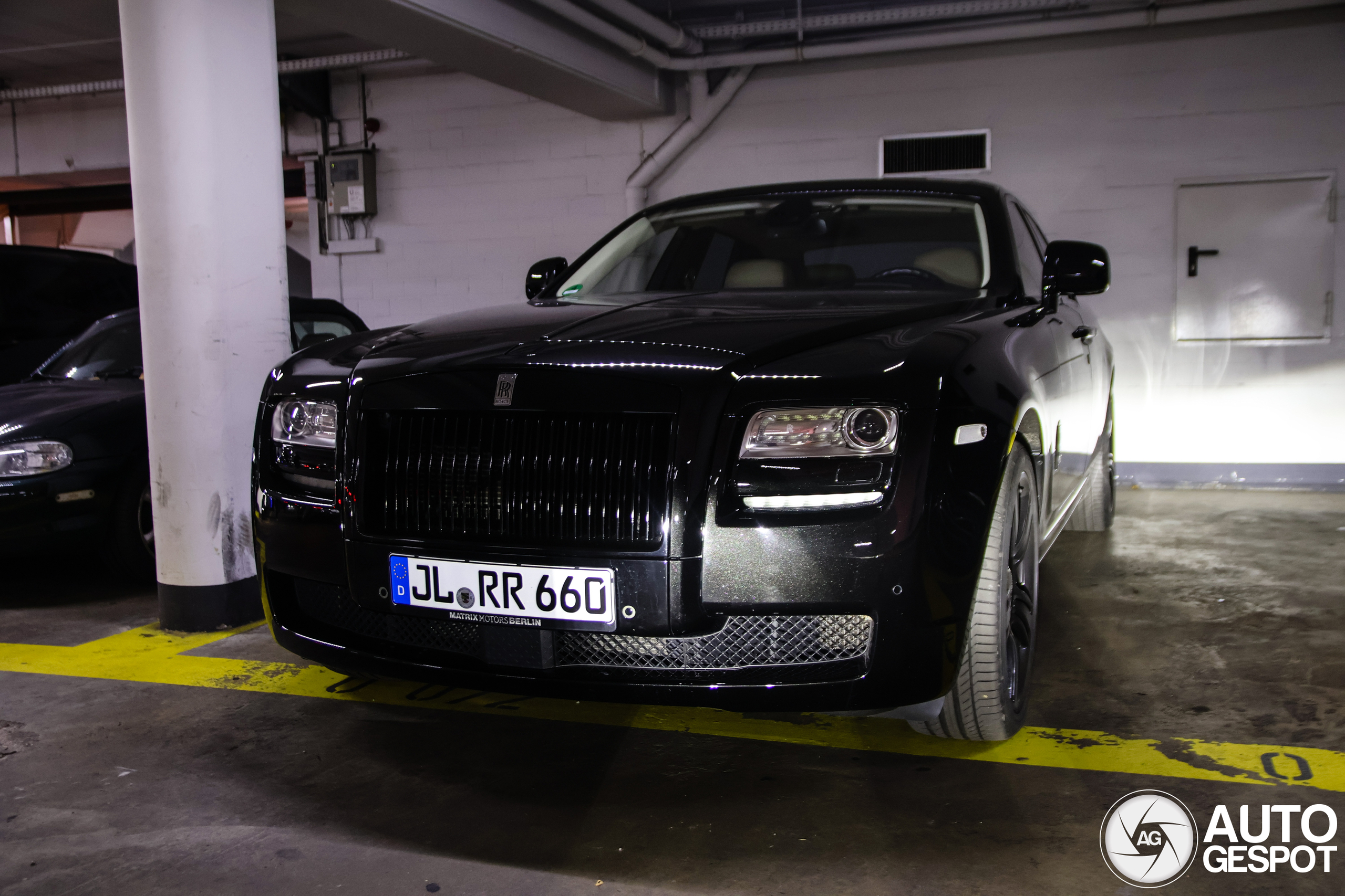 Rolls-Royce Ghost - 08 November 2025 - Autogespot
