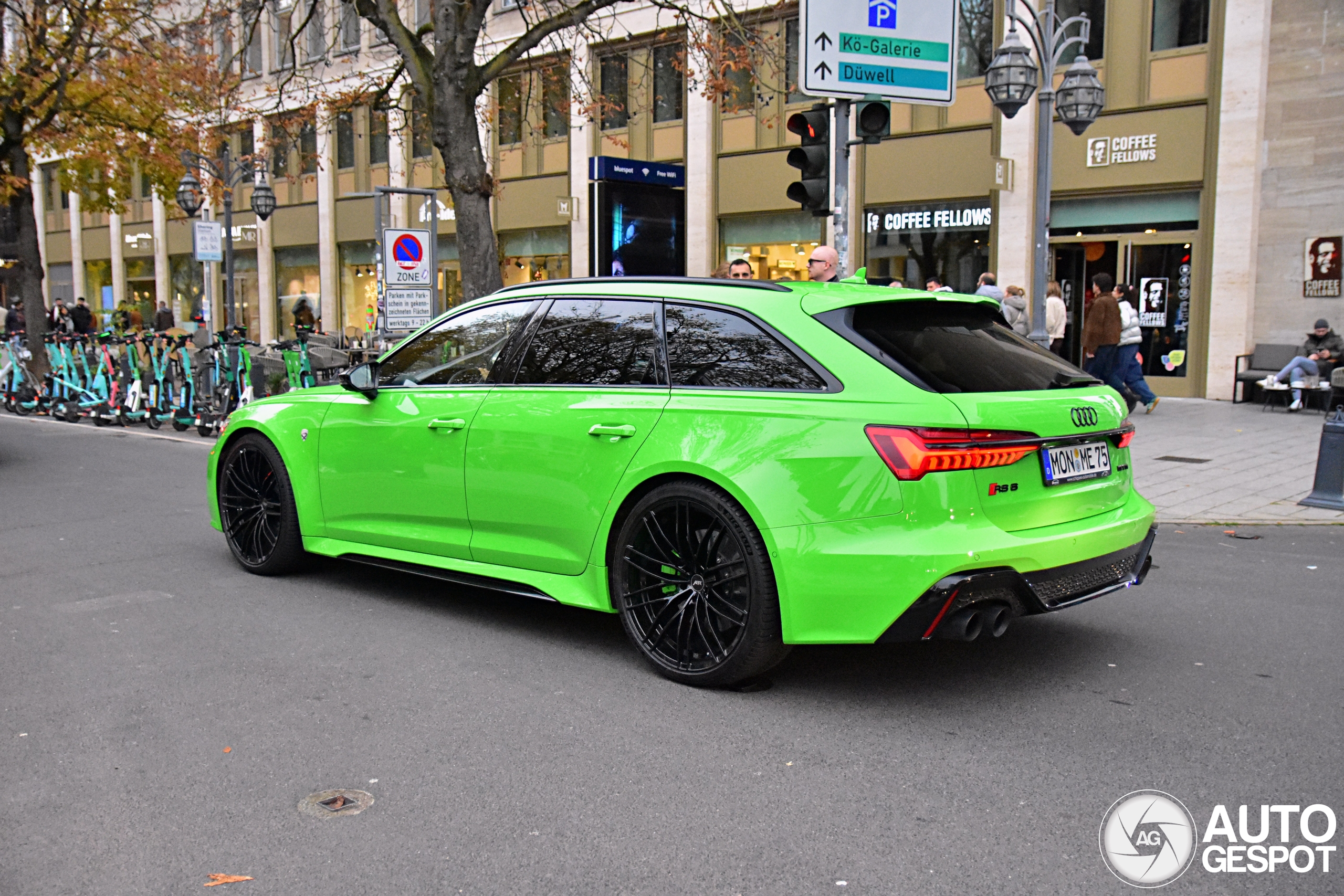 Audi MTM RS6 Avant C8 - 09 November 2025 - Autogespot