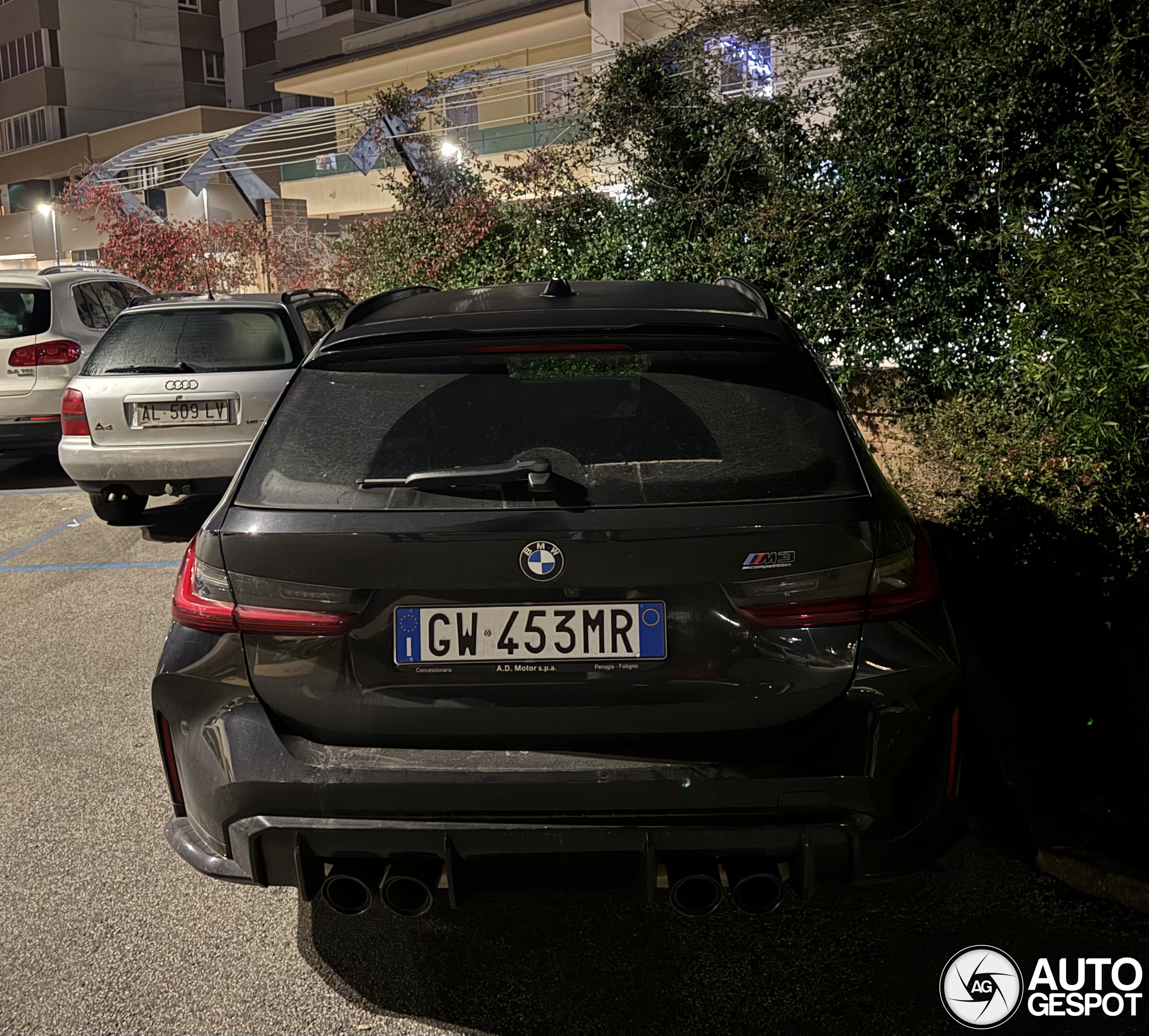 BMW M3 G81 Touring Competition - 09 November 2025 - Autogespot