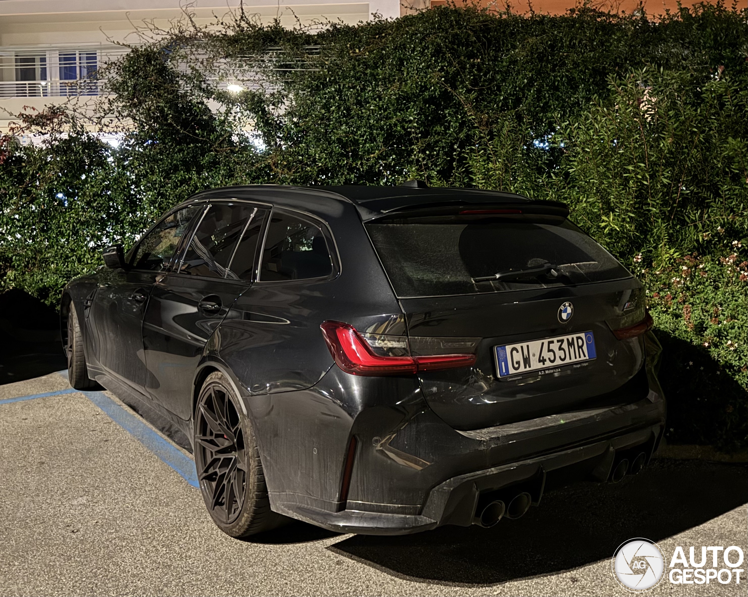 BMW M3 G81 Touring Competition - 09 November 2025 - Autogespot
