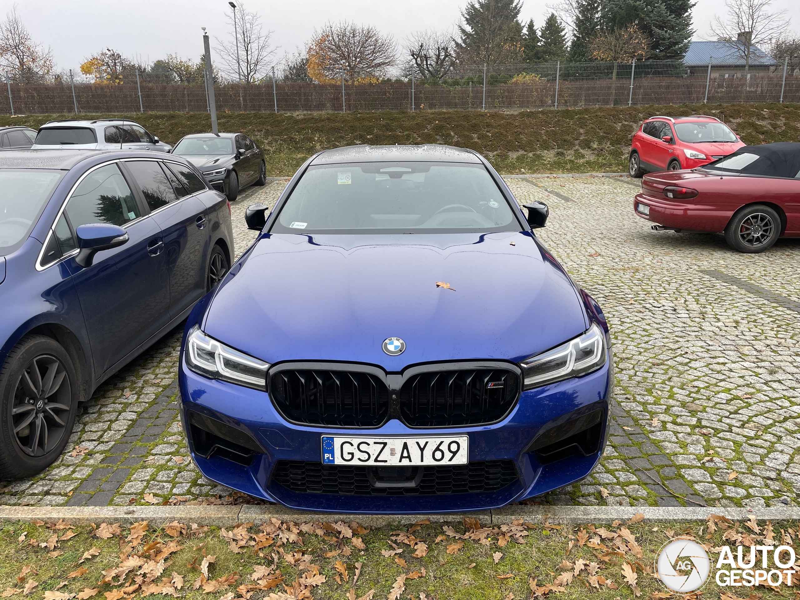 BMW M5 F90 Competition 2021 - 09 November 2025 - Autogespot