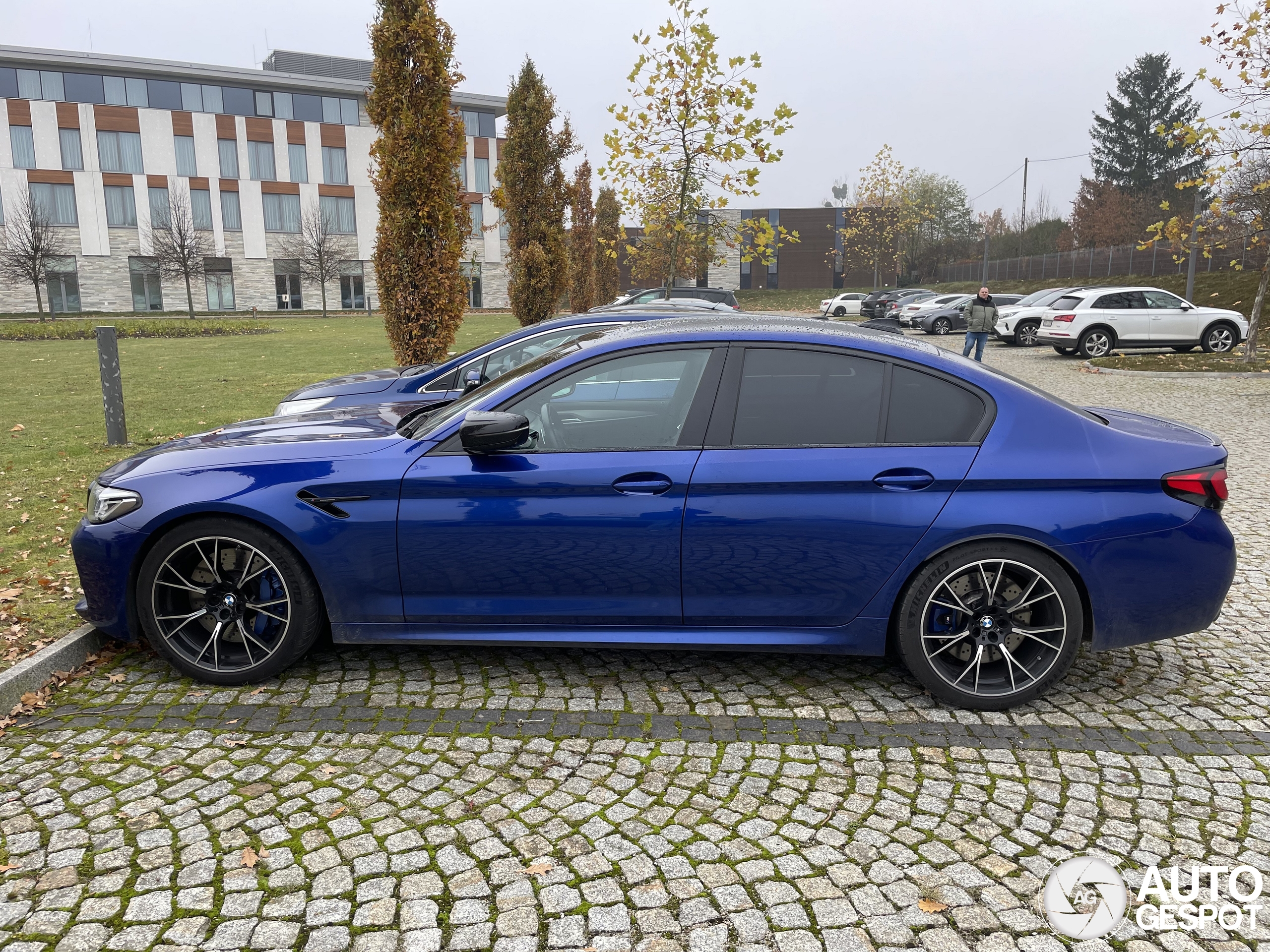 BMW M5 F90 Competition 2021 - 09 November 2025 - Autogespot