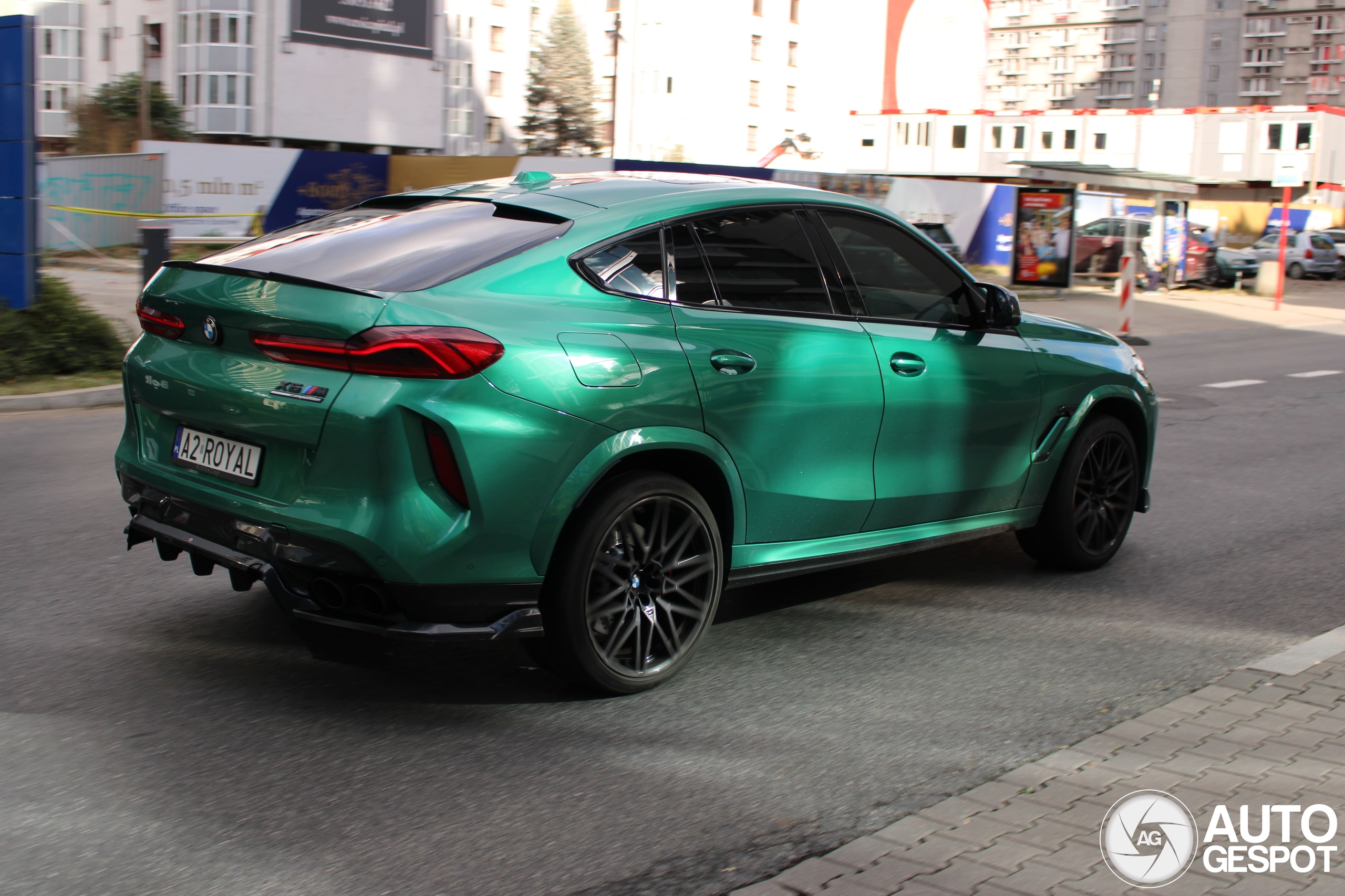 BMW X6 M F96 Competition 2024 - 09 November 2025 - Autogespot