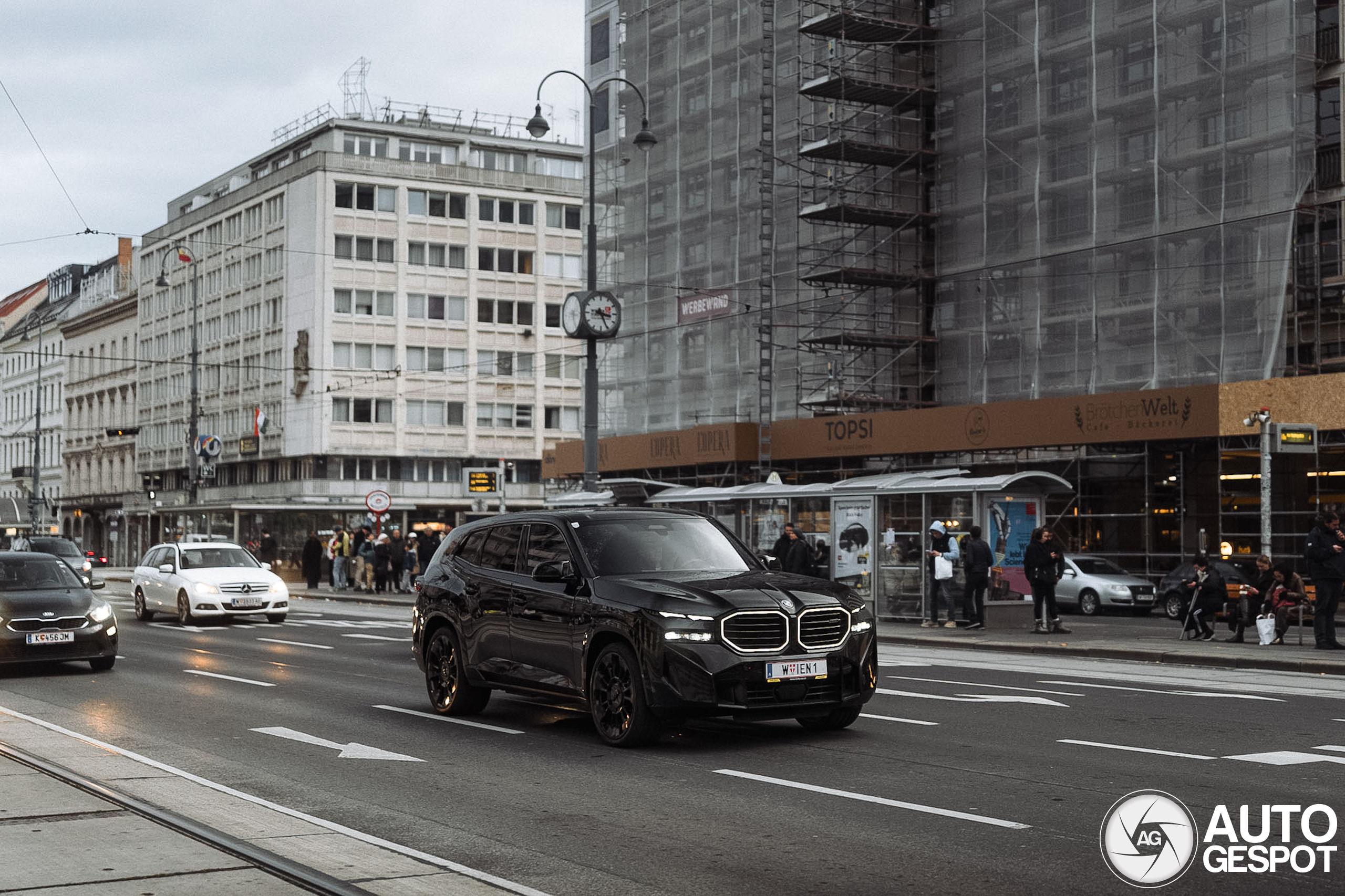 BMW XM G09 - 09 November 2025 - Autogespot