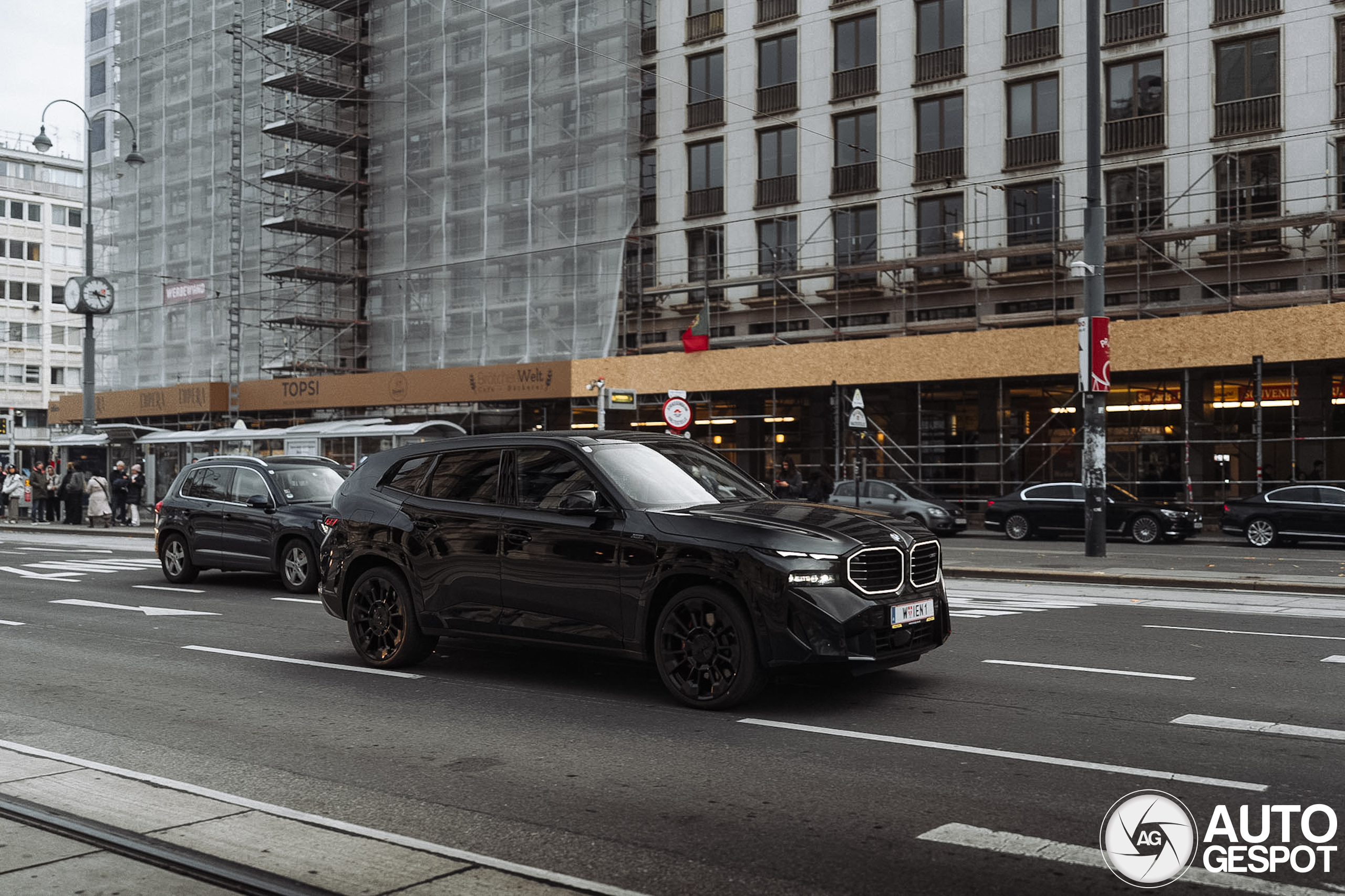 BMW XM G09 - 09 November 2025 - Autogespot