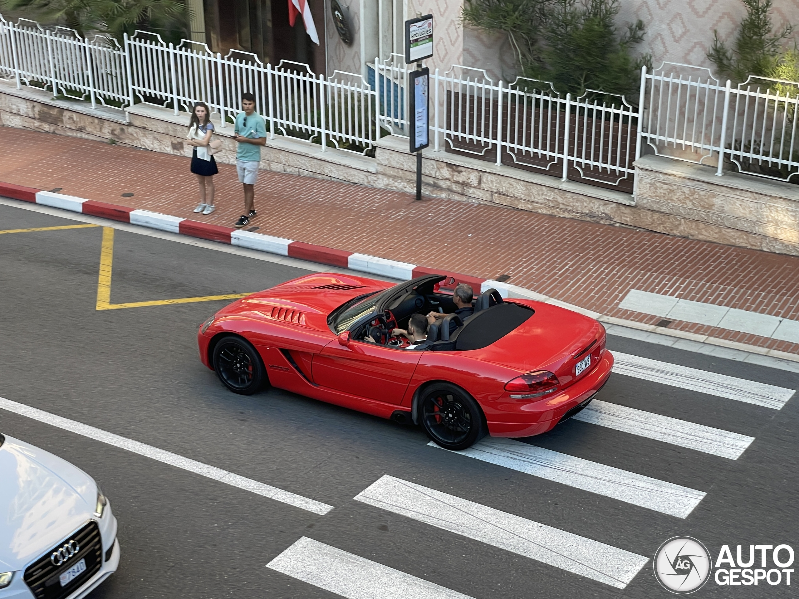 Dodge Viper SRT-10 Roadster 2003 - 09 November 2025 - Autogespot