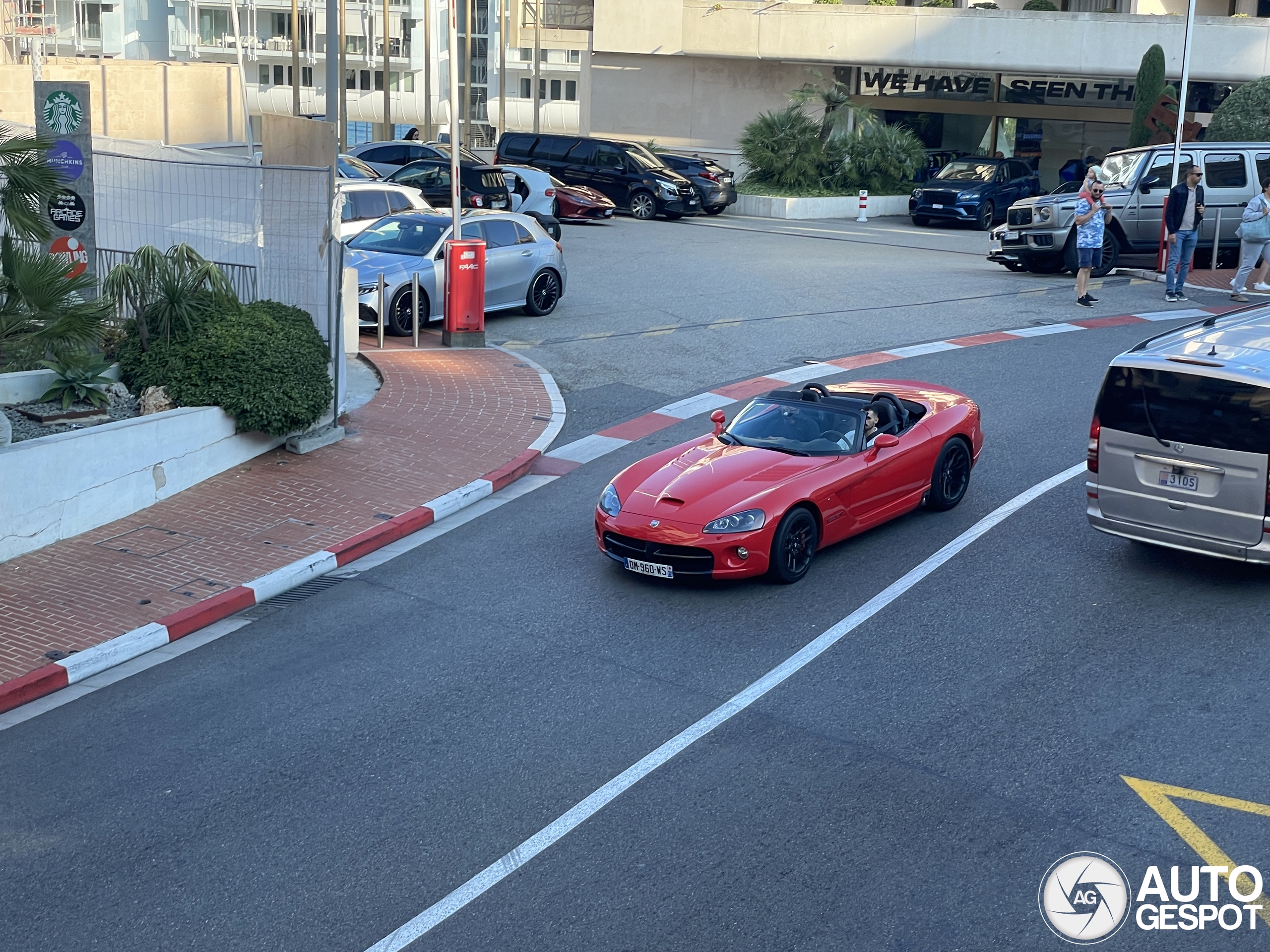 Dodge Viper SRT-10 Roadster 2003 - 09 November 2025 - Autogespot