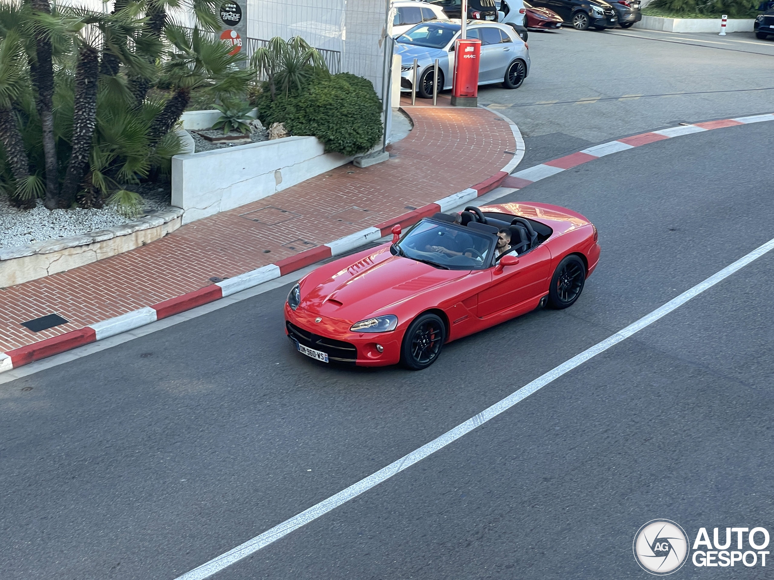 Dodge Viper SRT-10 Roadster 2003 - 09 November 2025 - Autogespot