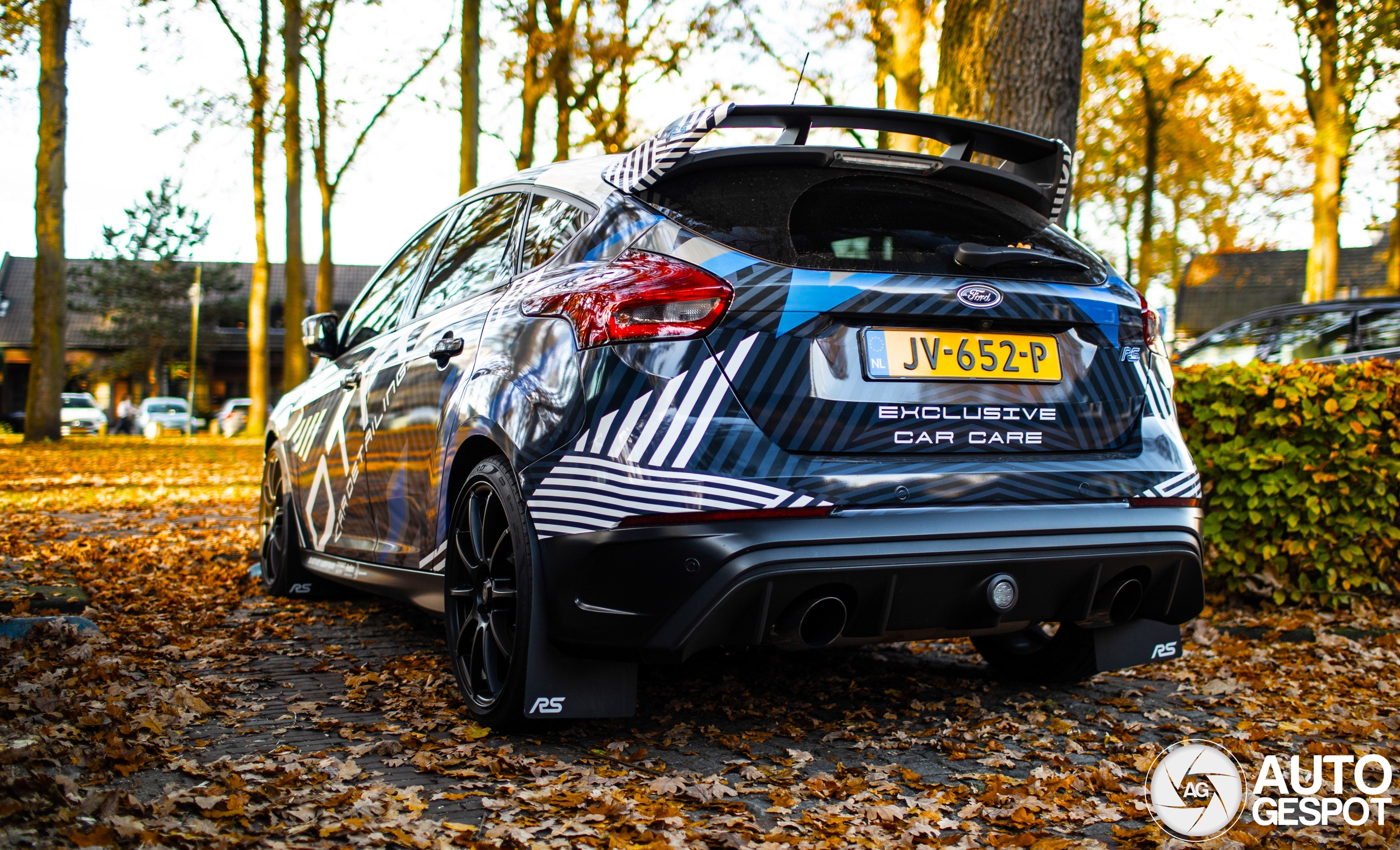 Ford Focus RS MkIII - 09 November 2025 - Autogespot