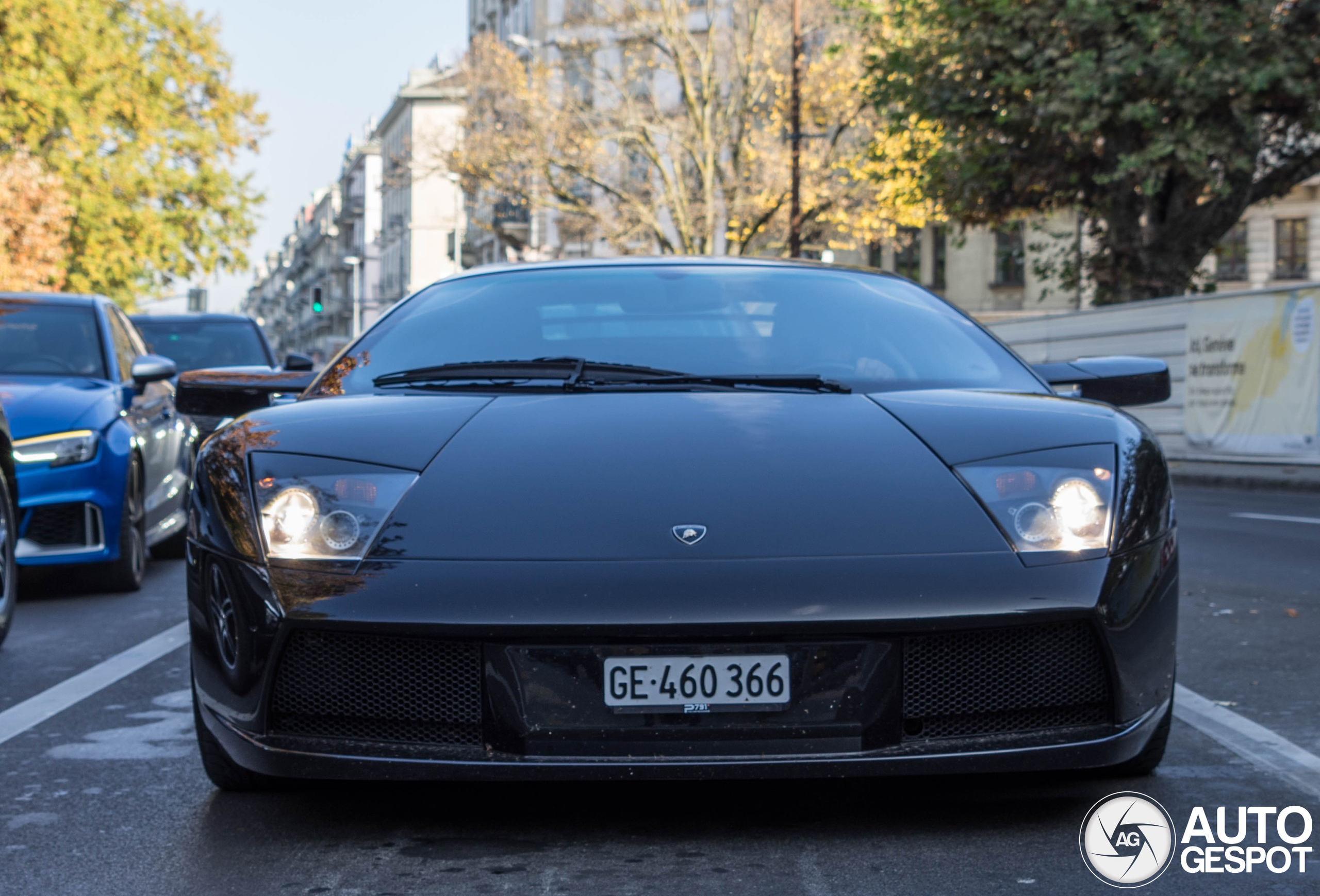 Lamborghini Murciélago - 09 November 2025 - Autogespot