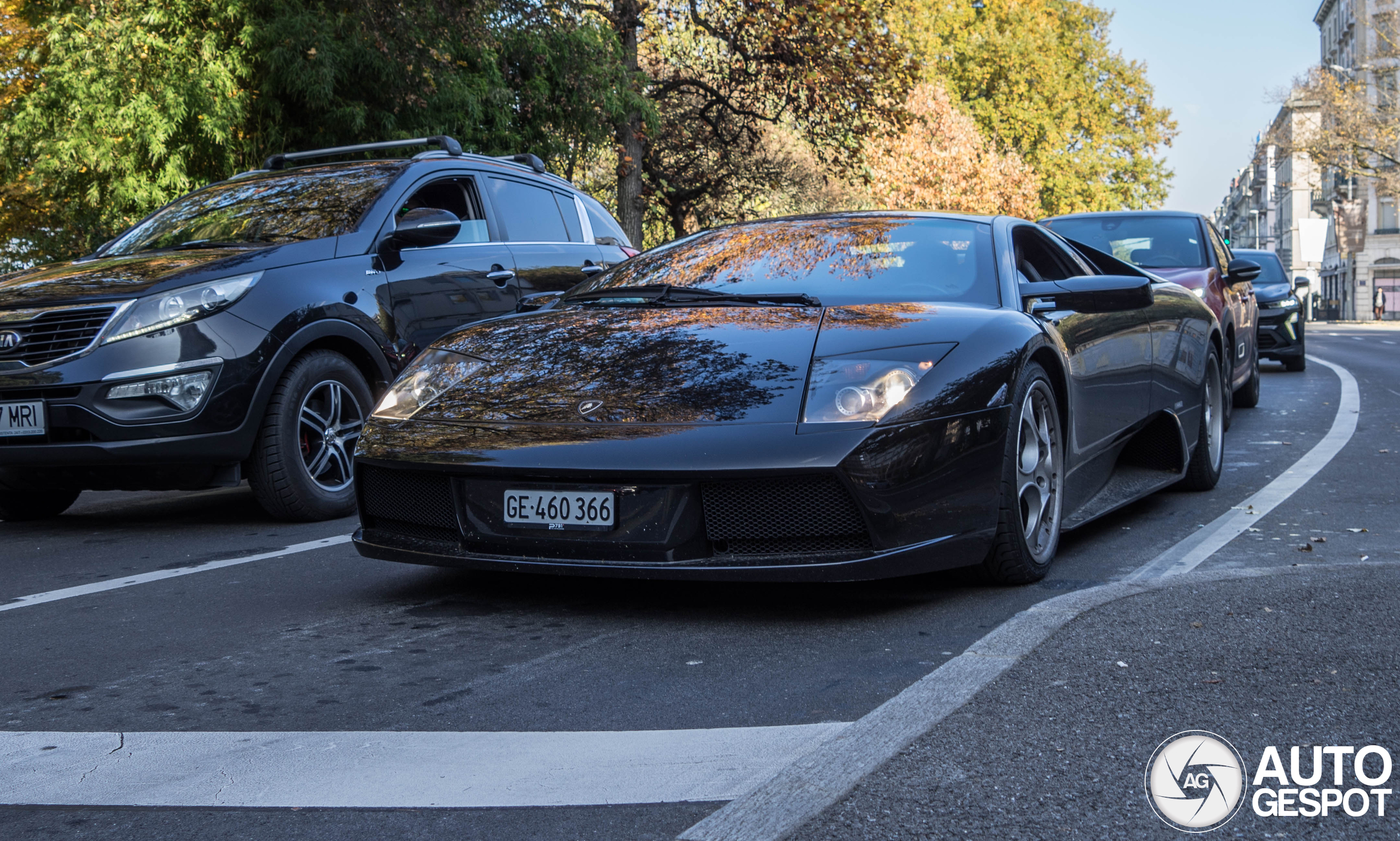Lamborghini Murciélago - 09 November 2025 - Autogespot