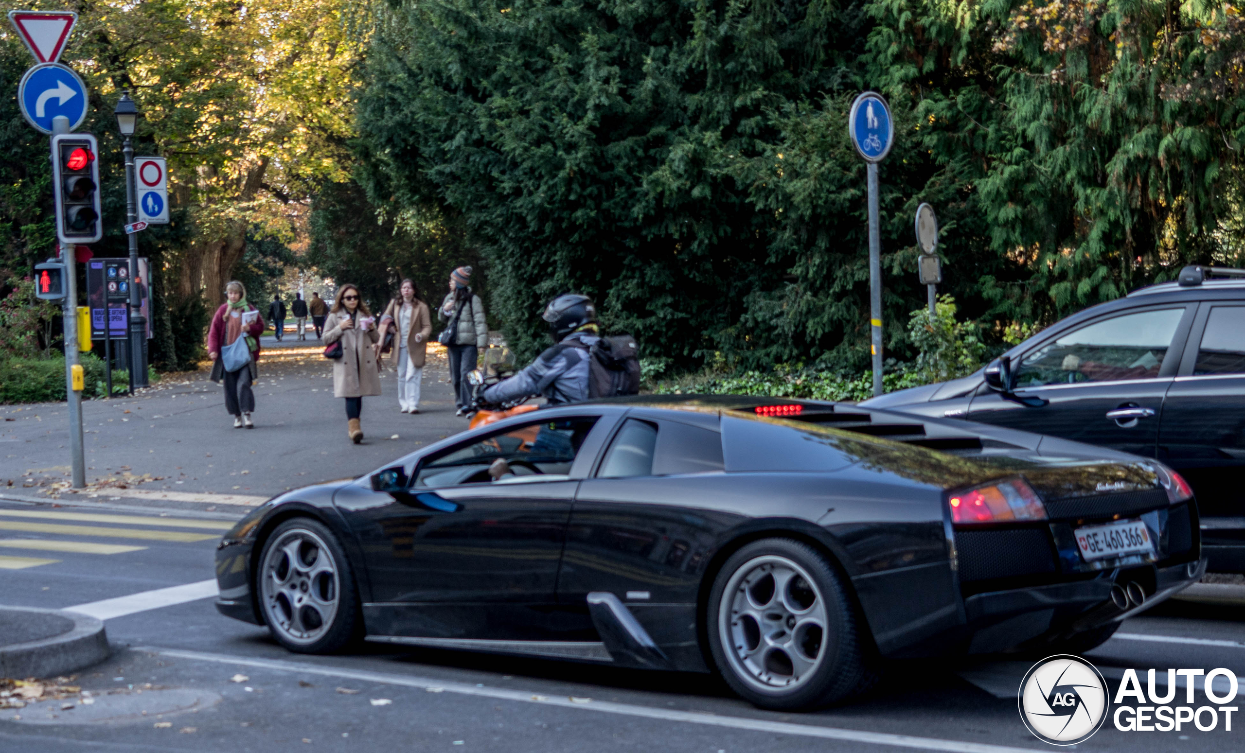 Lamborghini Murciélago - 09 November 2025 - Autogespot