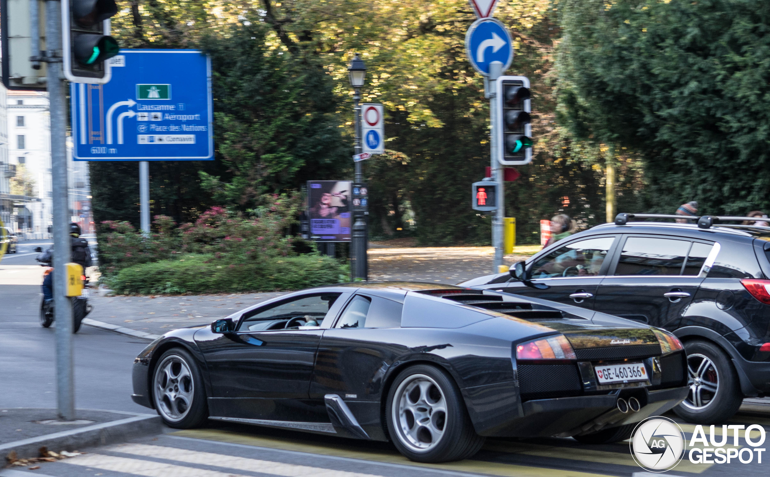 Lamborghini Murciélago - 09 November 2025 - Autogespot
