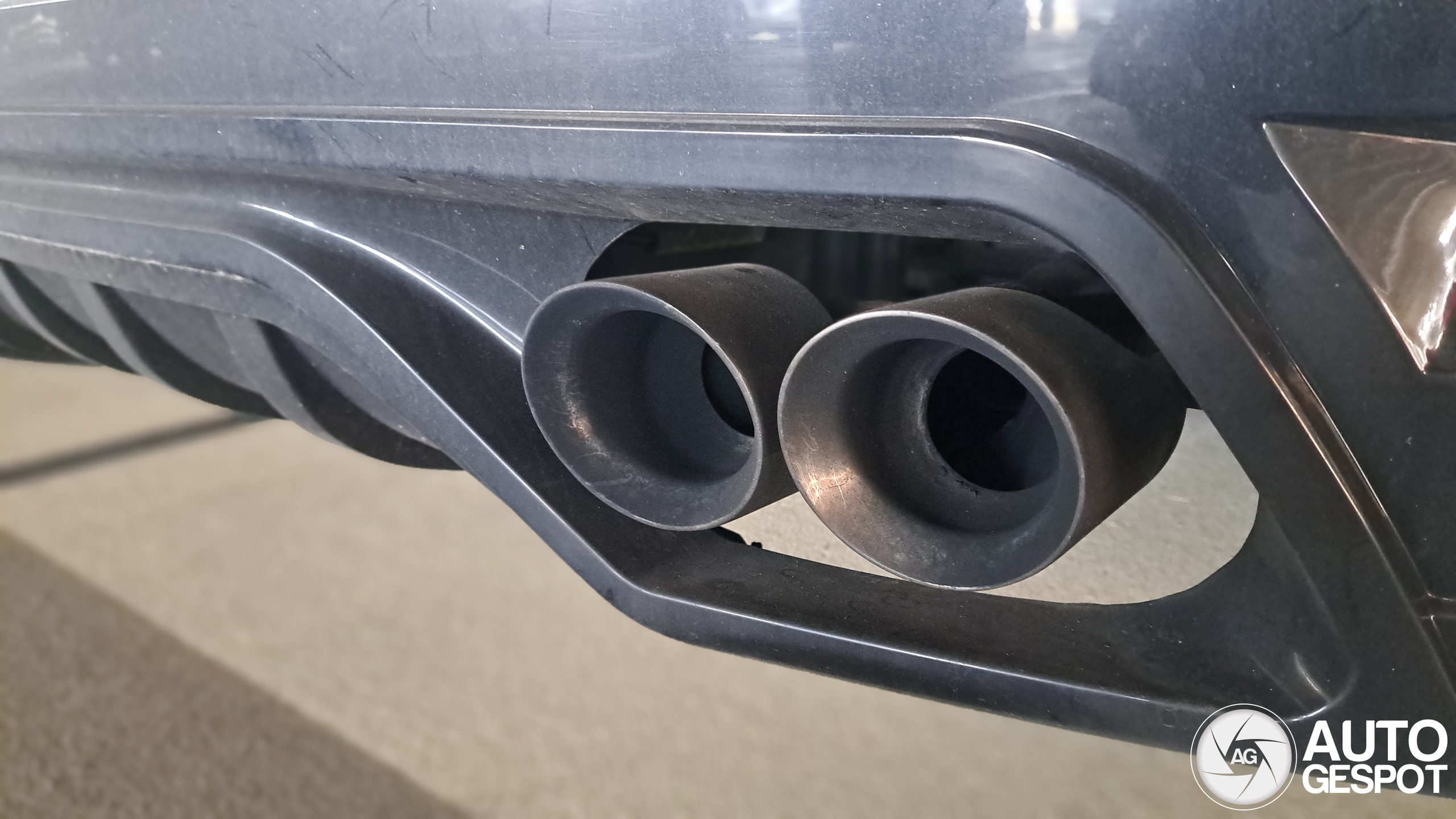 Land Rover Revere Range Rover Sport SVR - 09 November 2025 - Autogespot