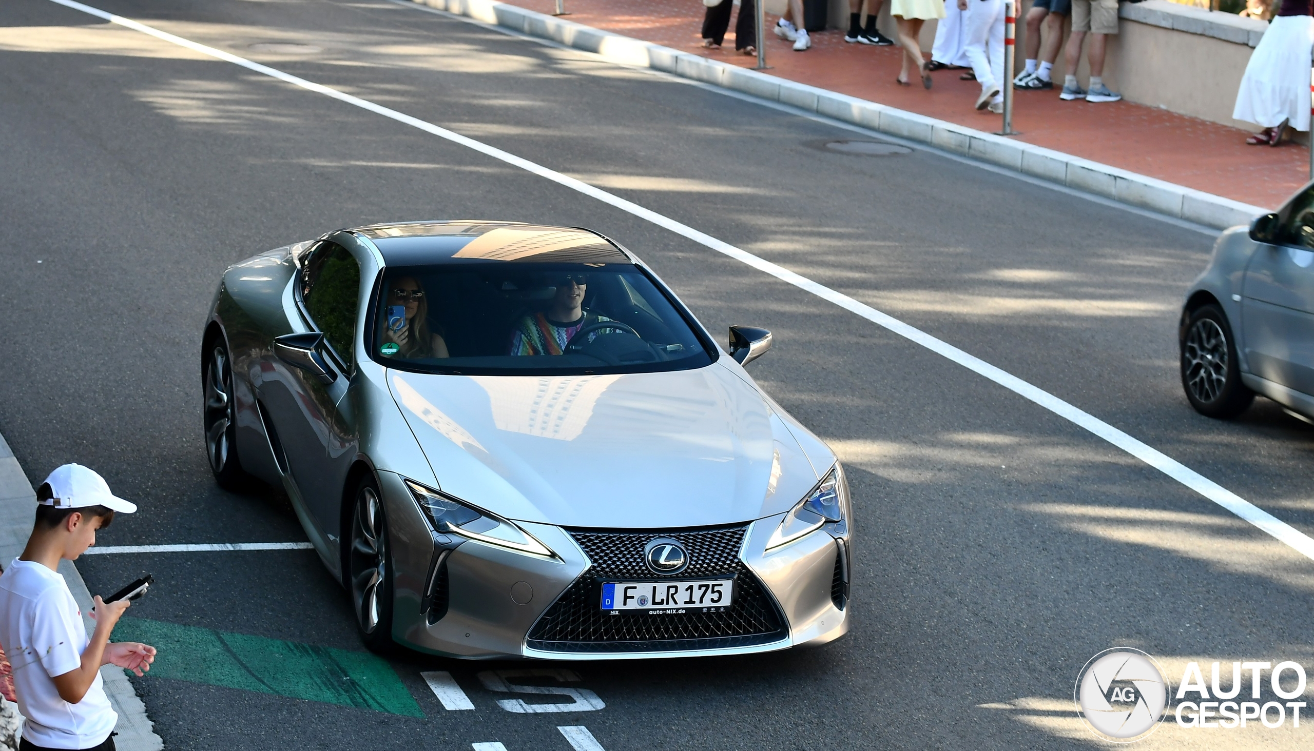 Lexus LC 500 - 09 November 2025 - Autogespot