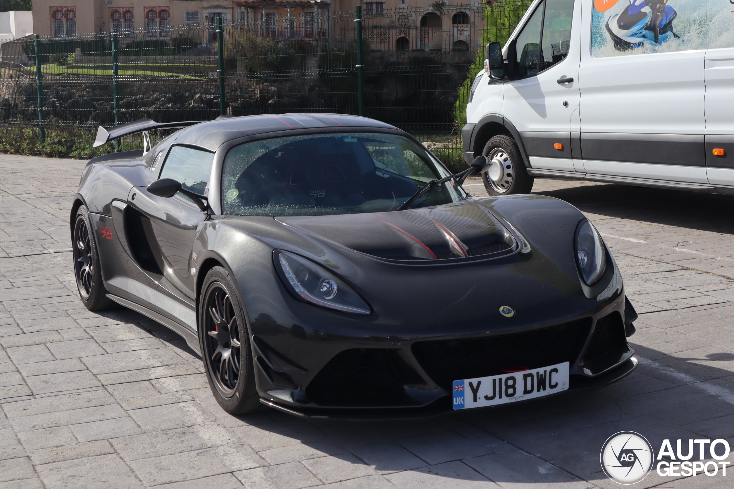 Lotus Exige 380 Sport 70th Anniversary - 09 November 2025 - Autogespot