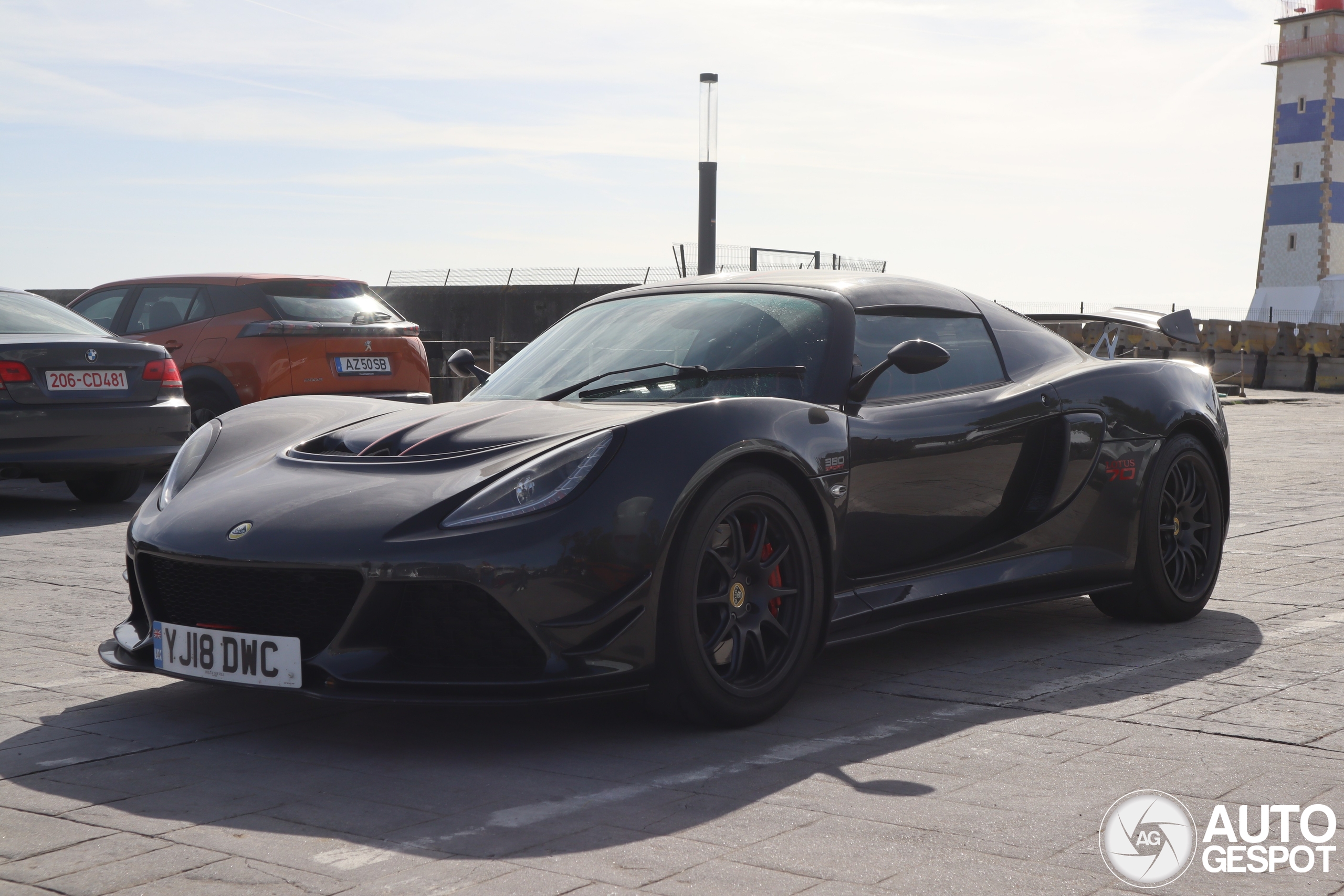 Lotus Exige 380 Sport 70th Anniversary - 09 November 2025 - Autogespot