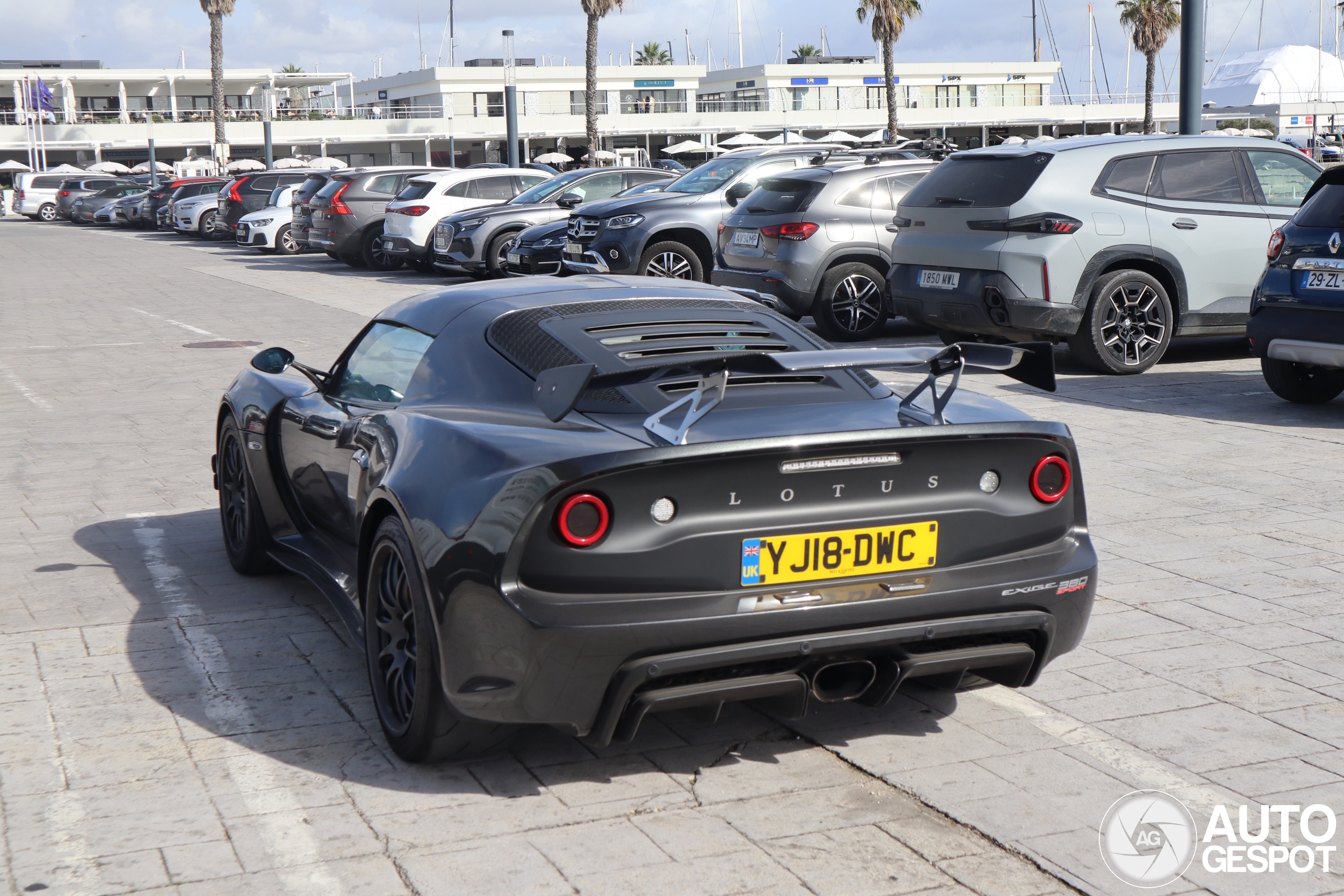 Lotus Exige 380 Sport 70th Anniversary - 09 November 2025 - Autogespot
