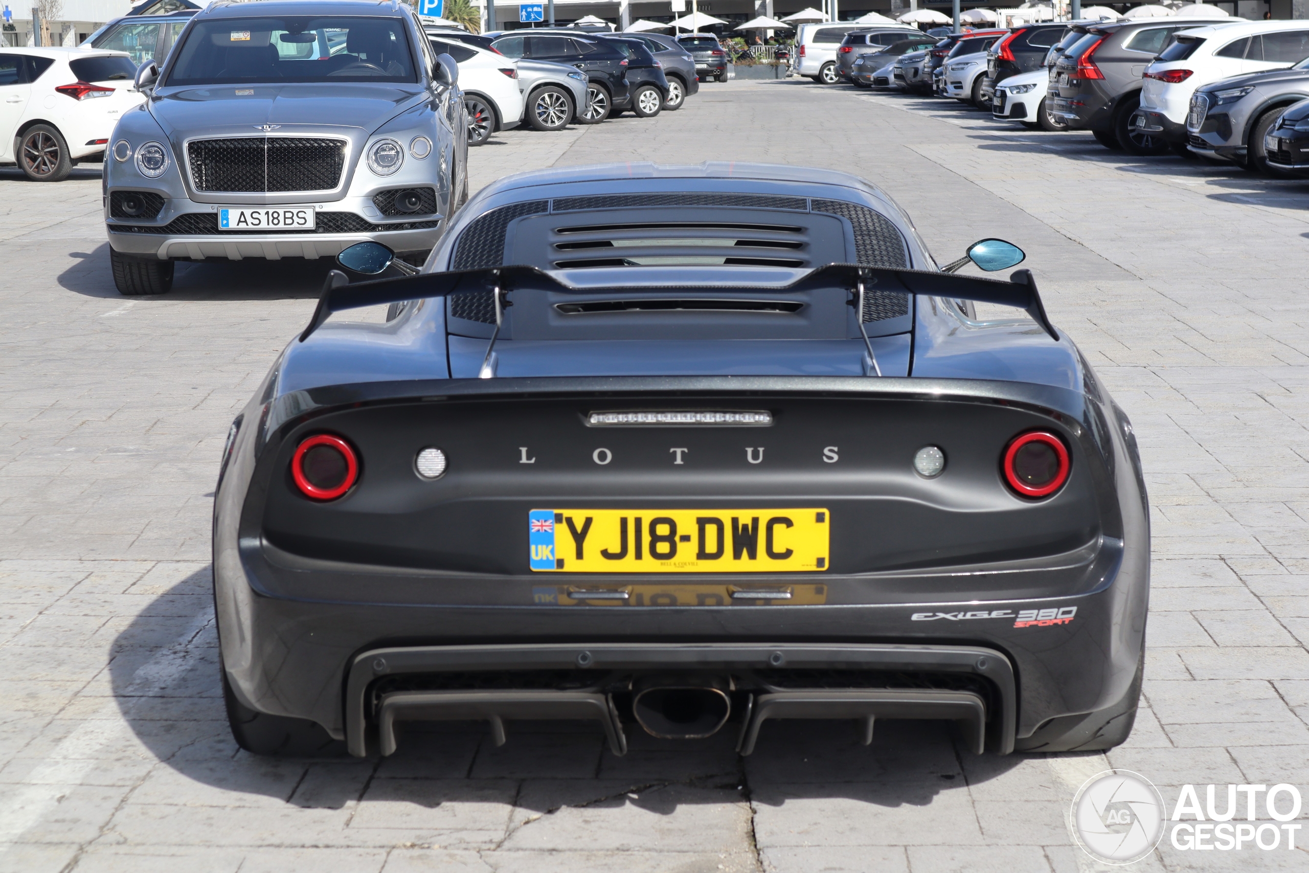Lotus Exige 380 Sport 70th Anniversary - 09 November 2025 - Autogespot