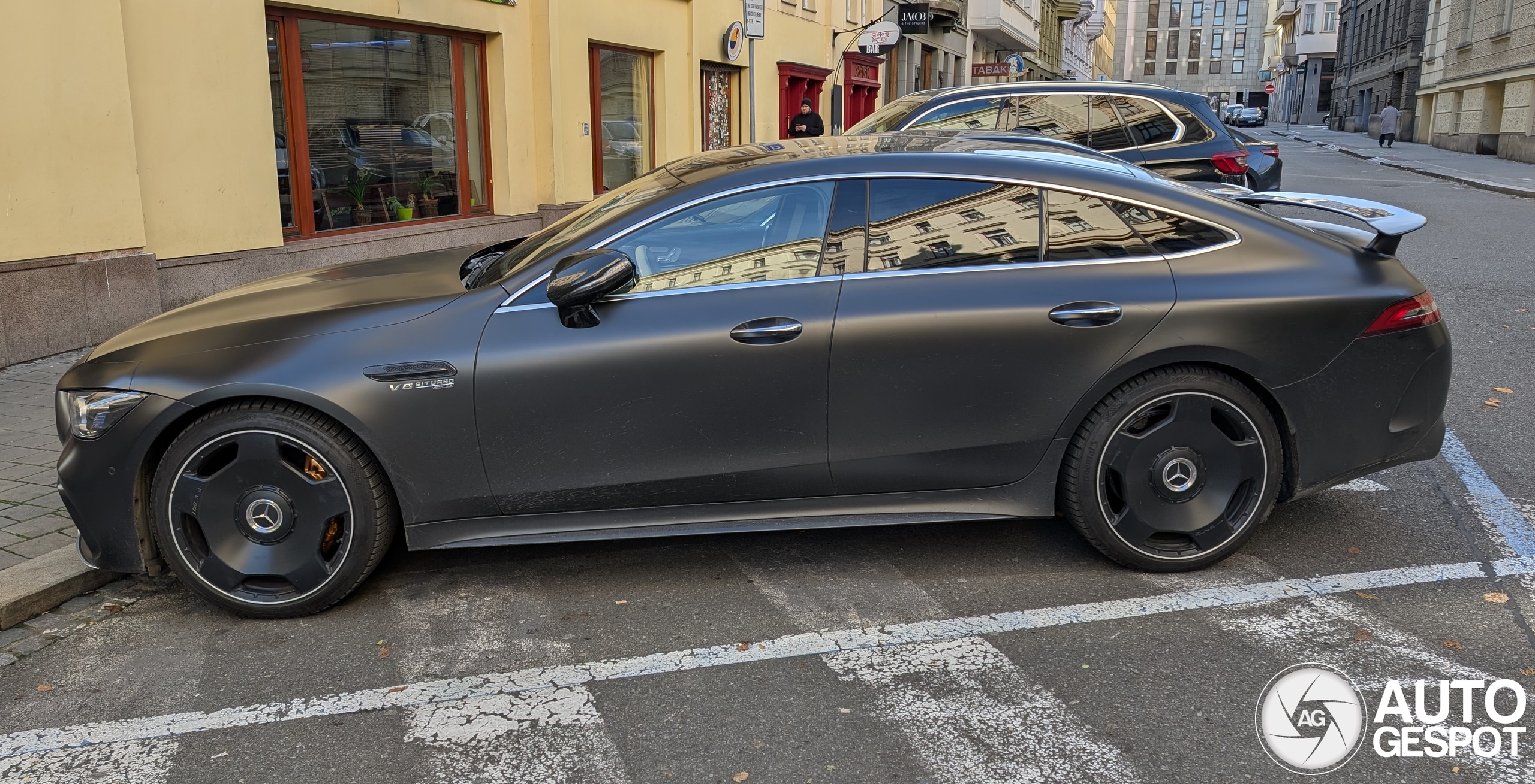 Mercedes-AMG GT 63 S X290 - 09 November 2025 - Autogespot