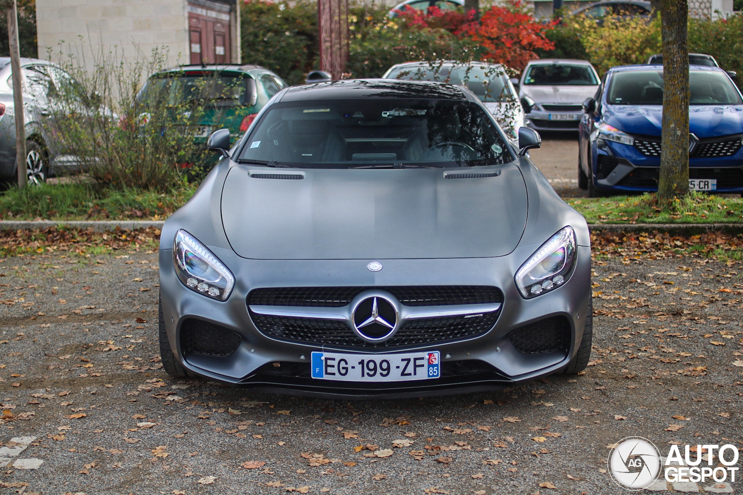 Mercedes-AMG GT S C190 - 09 November 2025 - Autogespot