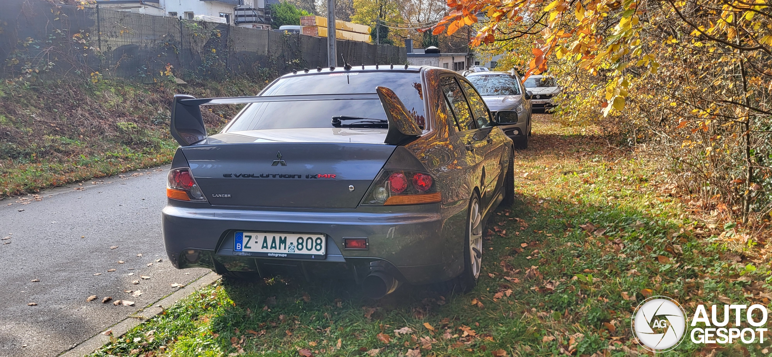 Mitsubishi Lancer Evolution IX MR - 09 November 2025 - Autogespot