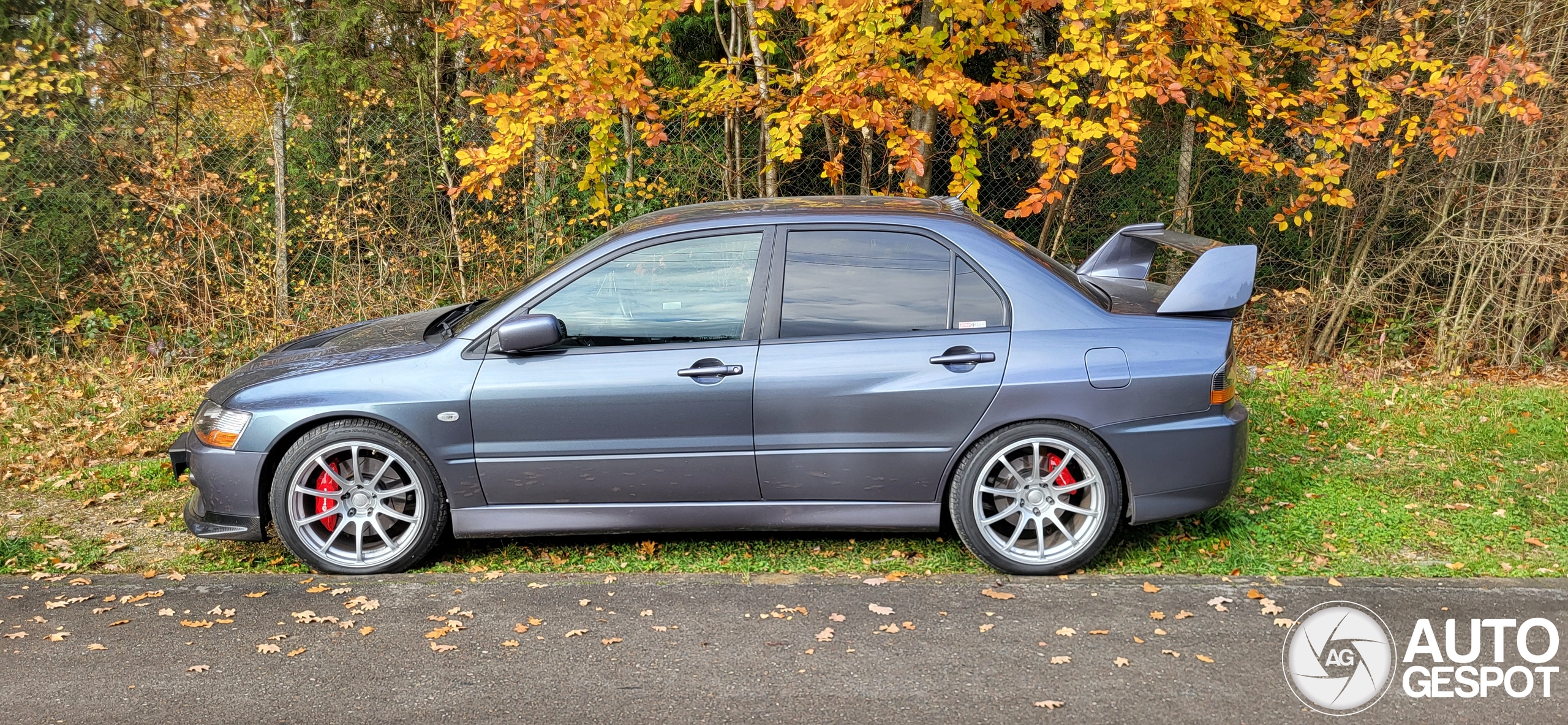 Mitsubishi Lancer Evolution IX MR - 09 November 2025 - Autogespot