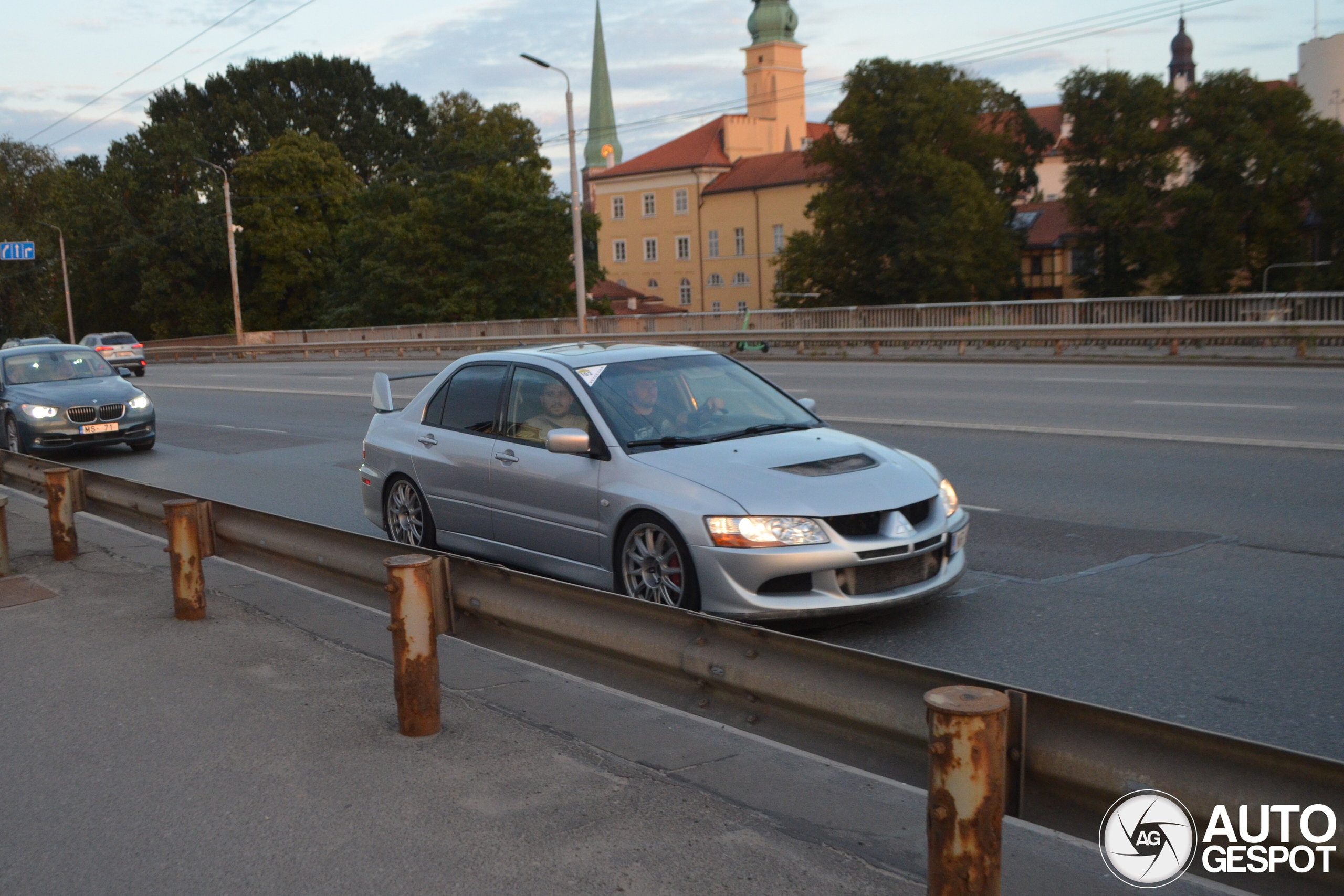 Mitsubishi Lancer Evolution VIII - 09 November 2025 - Autogespot