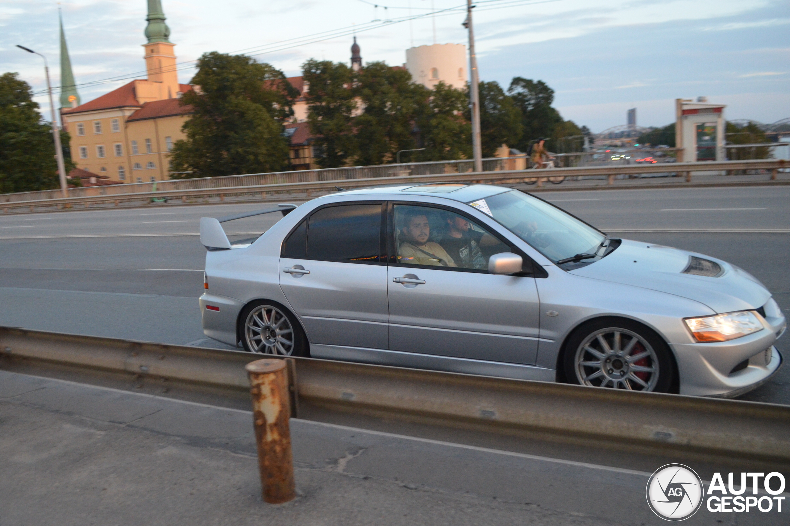 Mitsubishi Lancer Evolution VIII - 09 November 2025 - Autogespot