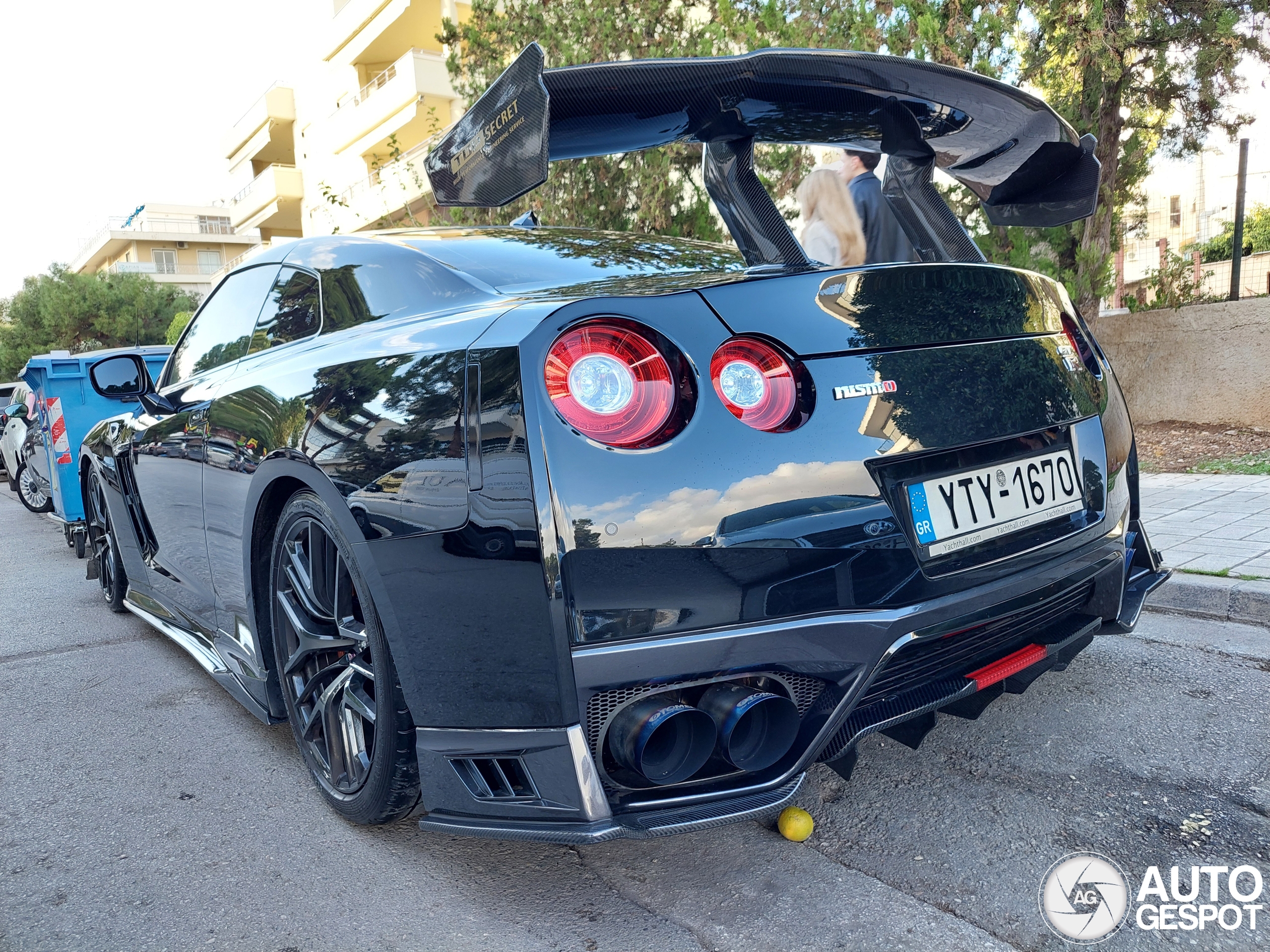 Nissan GT-R 2017 - 09 November 2025 - Autogespot