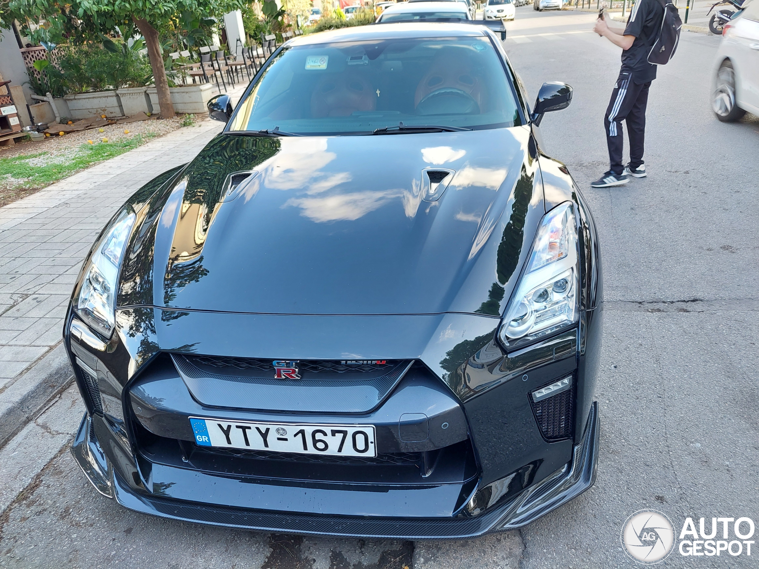 Nissan GT-R 2017 - 09 November 2025 - Autogespot