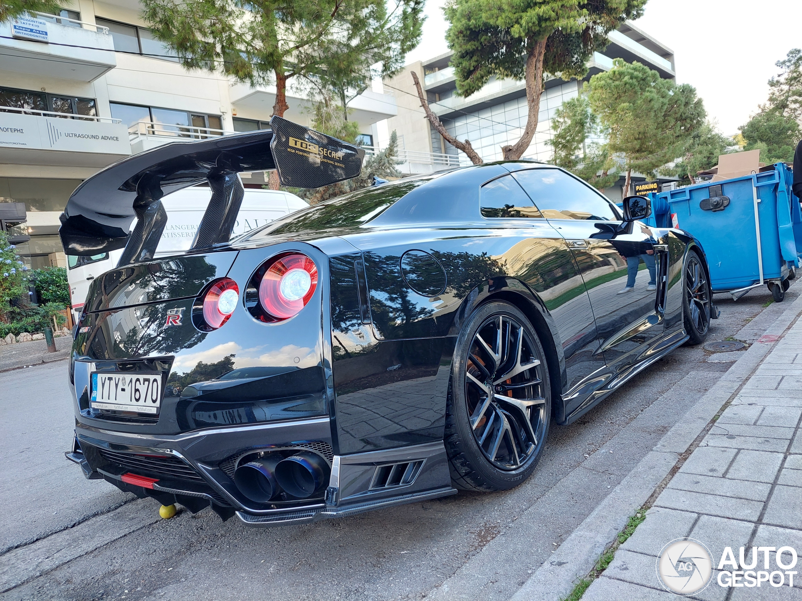 Nissan GT-R 2017 - 09 November 2025 - Autogespot