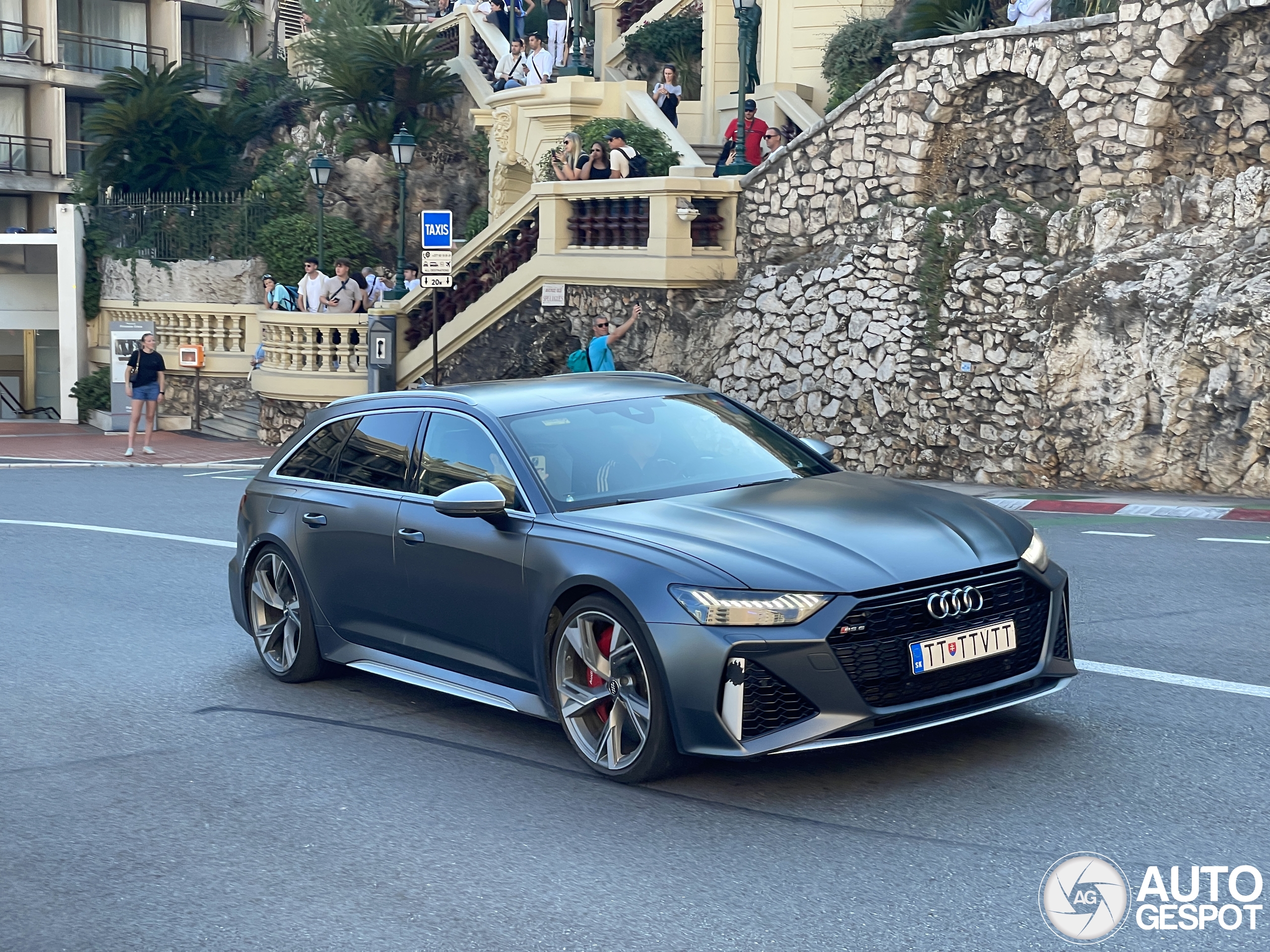 Audi RS6 Avant C8 - 10 November 2025 - Autogespot
