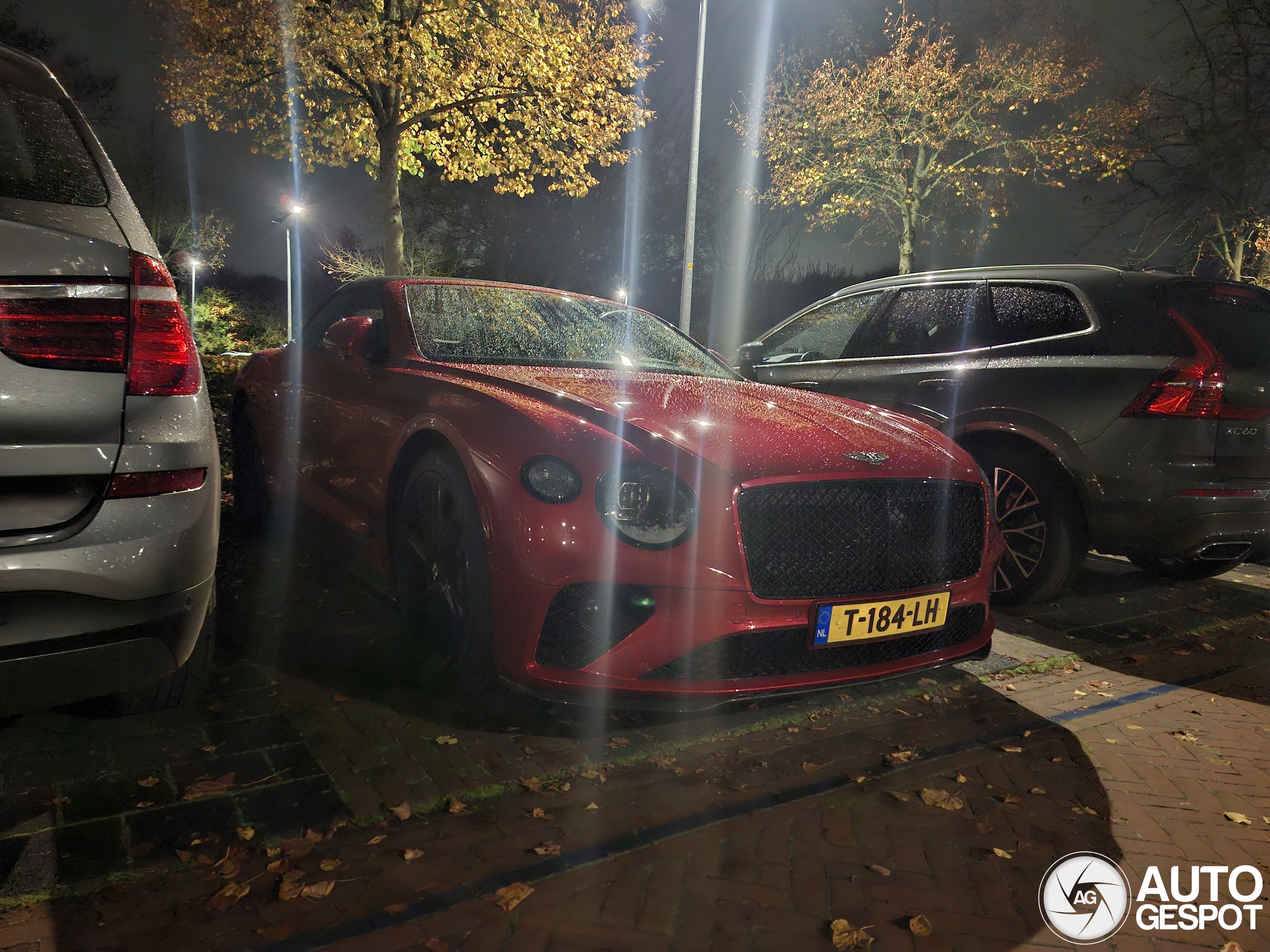 Bentley Continental GTC 2019 First Edition - 10 November 2025 - Autogespot