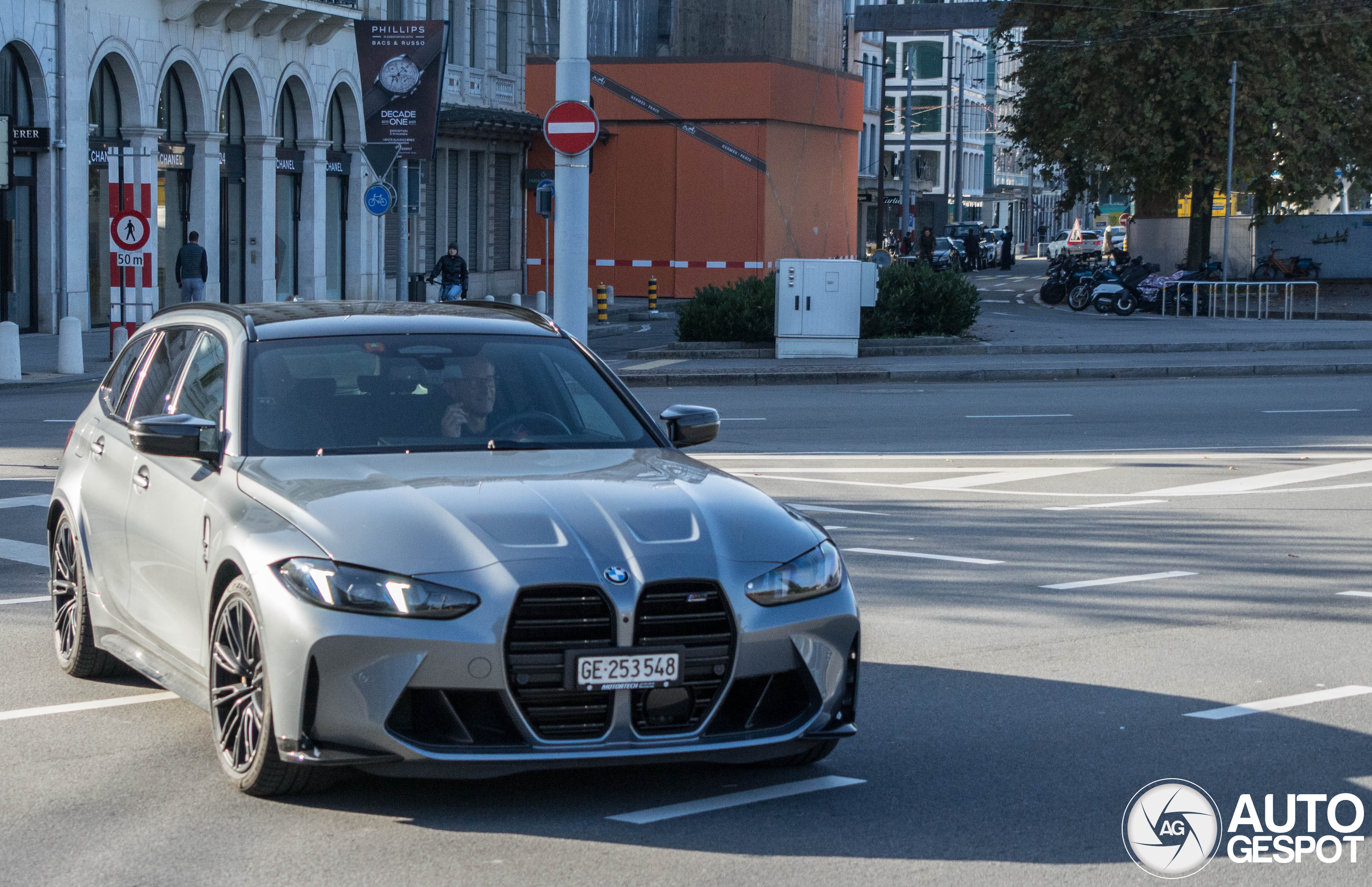 BMW M3 G81 Touring Competition - 10 November 2025 - Autogespot