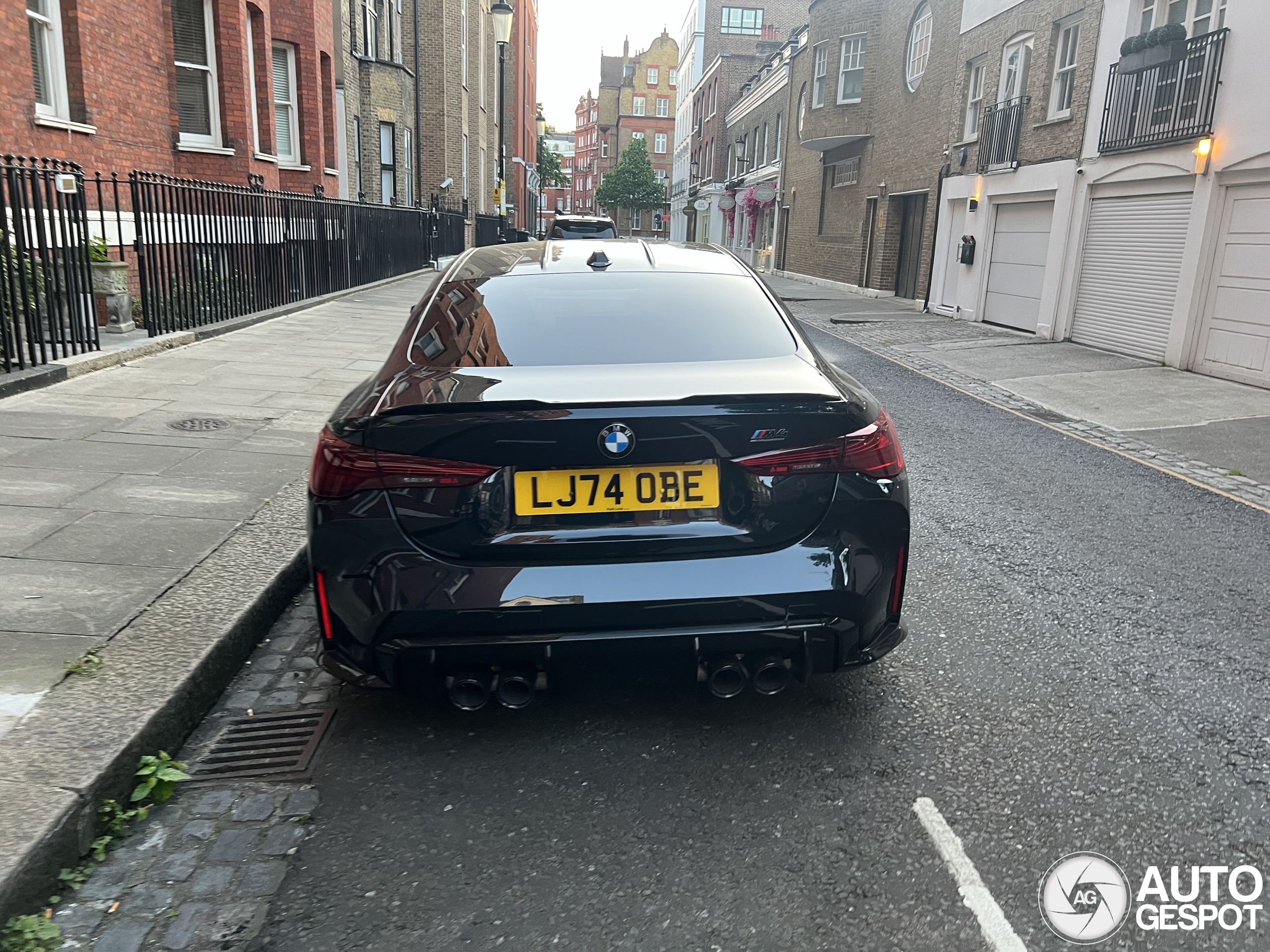 BMW M4 G82 Coupé Competition - 10 November 2025 - Autogespot